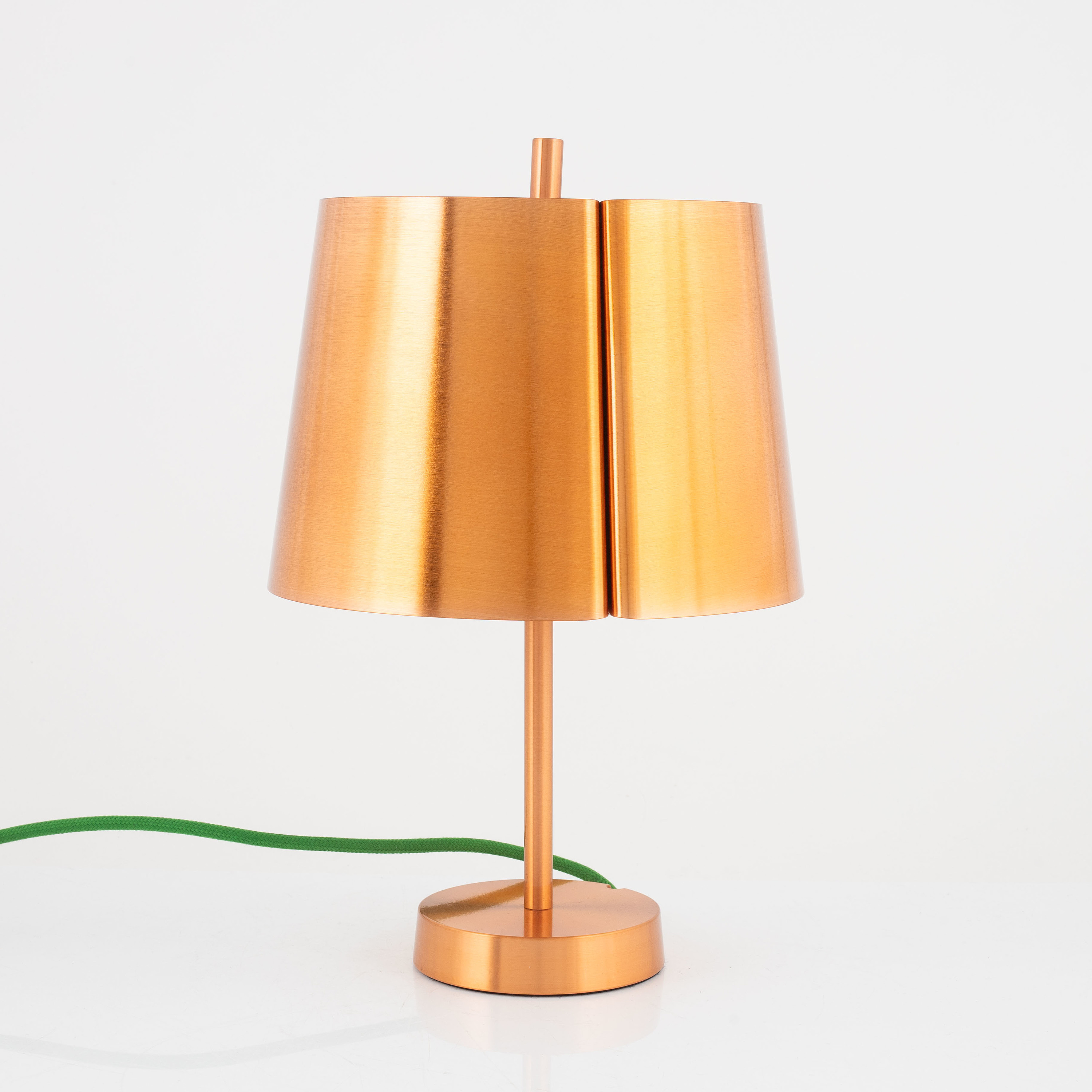 Jonas Lindvall, bordslampa, "W124T", Wästberg. - Bukowskis