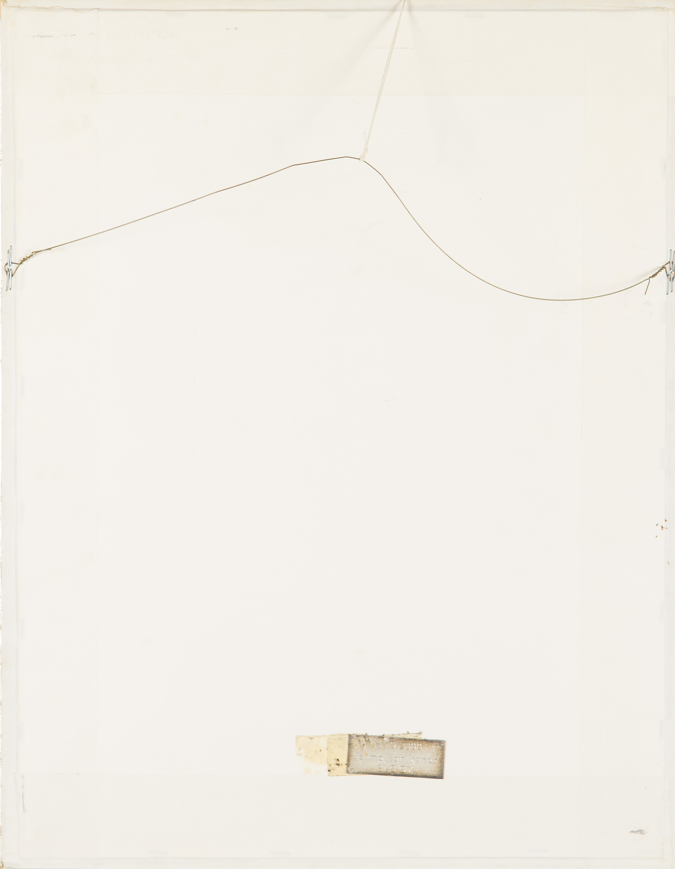 Esa Riippa, "Tellus". - Bukowskis