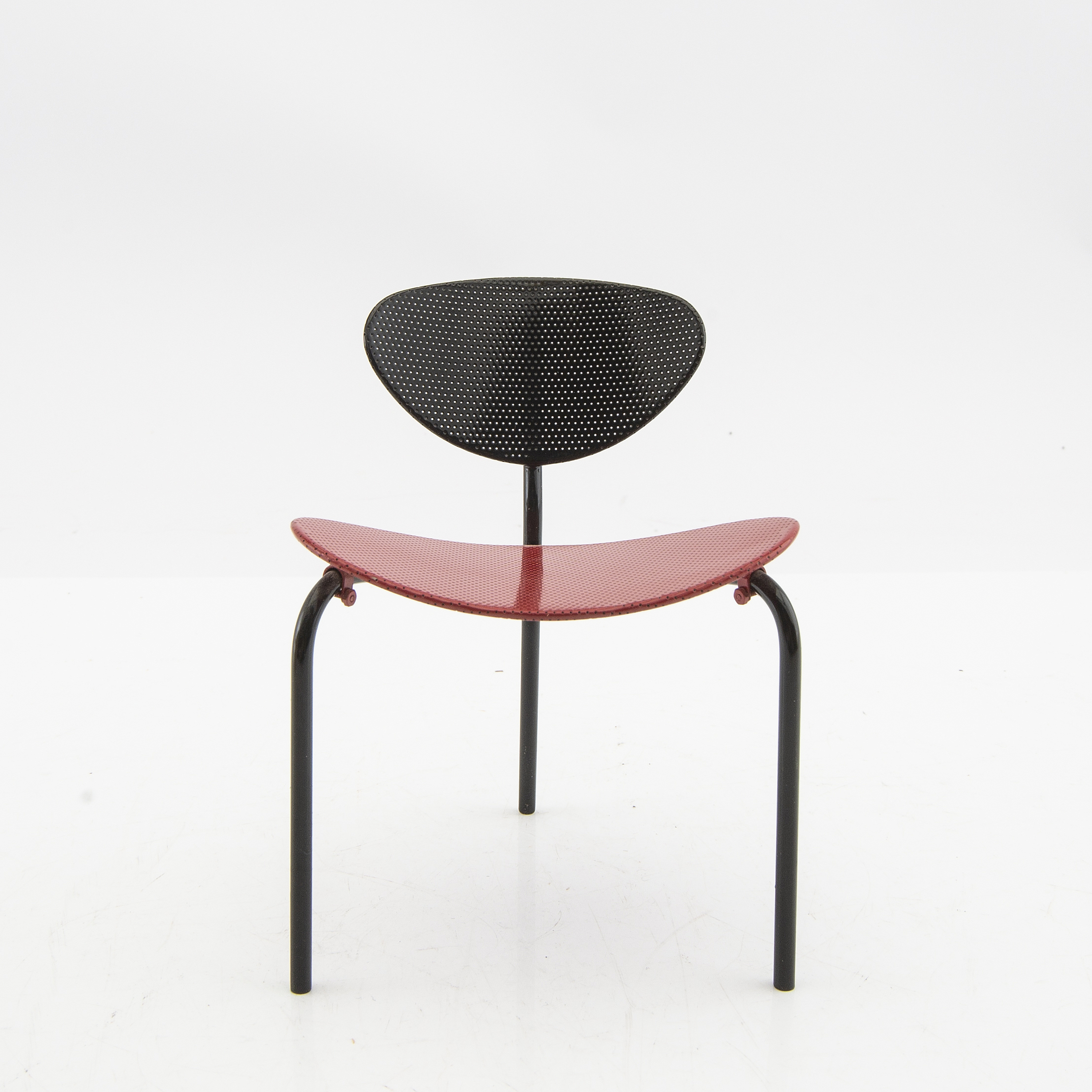 Mathieu Matégot, miniatyr, "Nagasaki chair", Vitra design museum ...