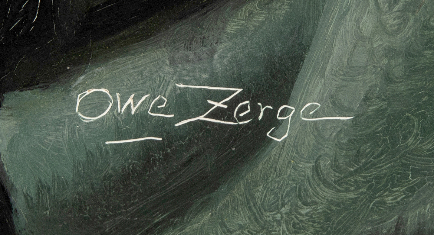 Owe Zerge still life. - Bukowskis