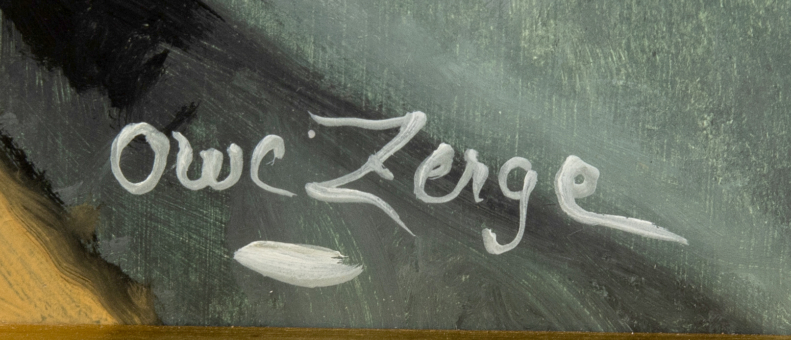 Owe Zerge, still life. - Bukowskis