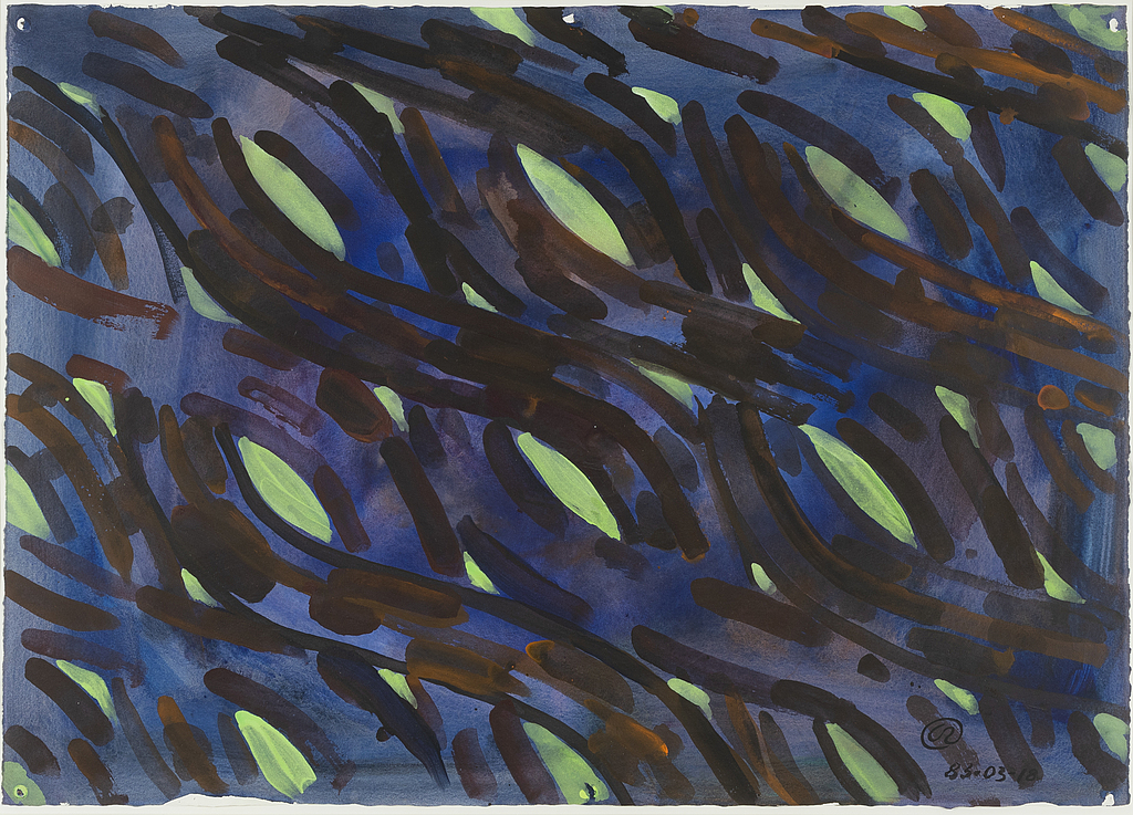 Lennart Rodhe, "Trädet". - Bukowskis