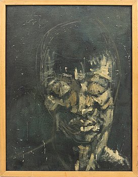 Clifford Jackson, Face. - Bukowskis