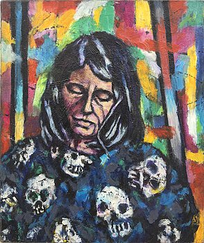 Clifford Jackson, "Prima III". - Bukowskis