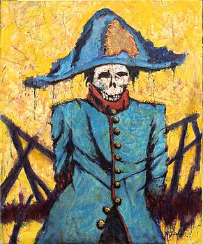 Clifford Jackson, "The Well-Known Soldier". - Bukowskis