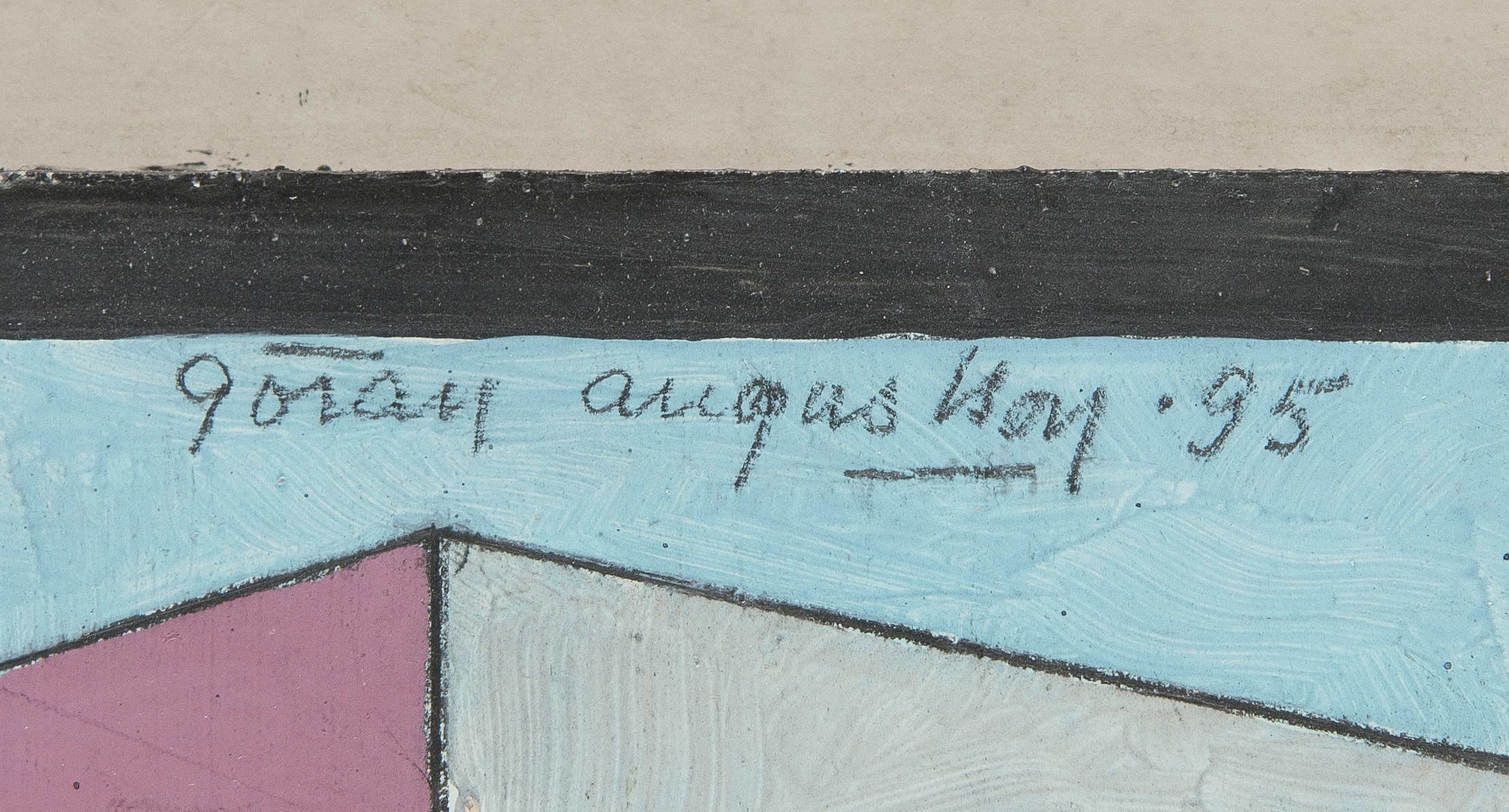 Göran Augustson, Composition. - Bukowskis