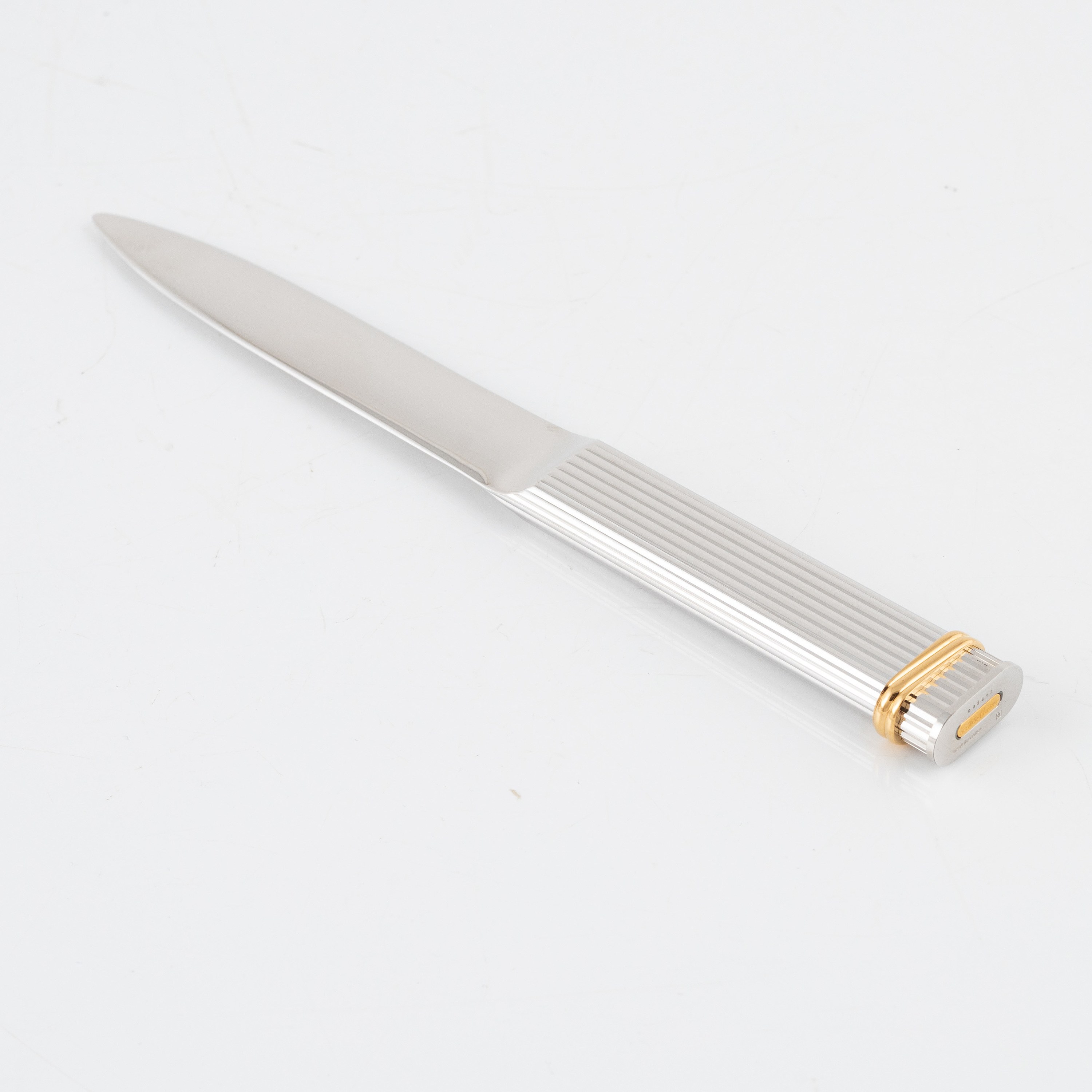 Cartier, letter opener. - Bukowskis