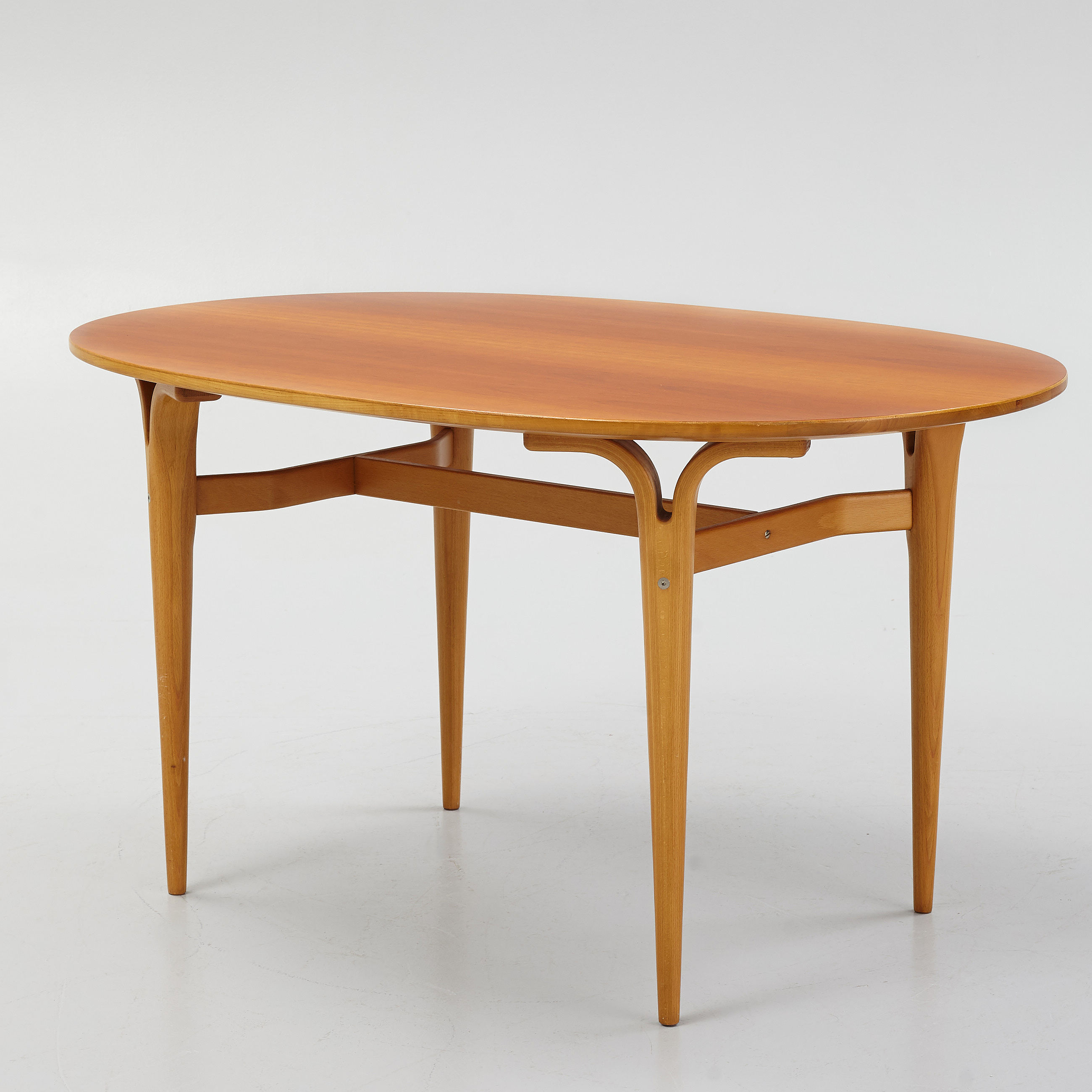 Bruno Mathsson, soffbord, Bruno Mathsson International. - Bukowskis