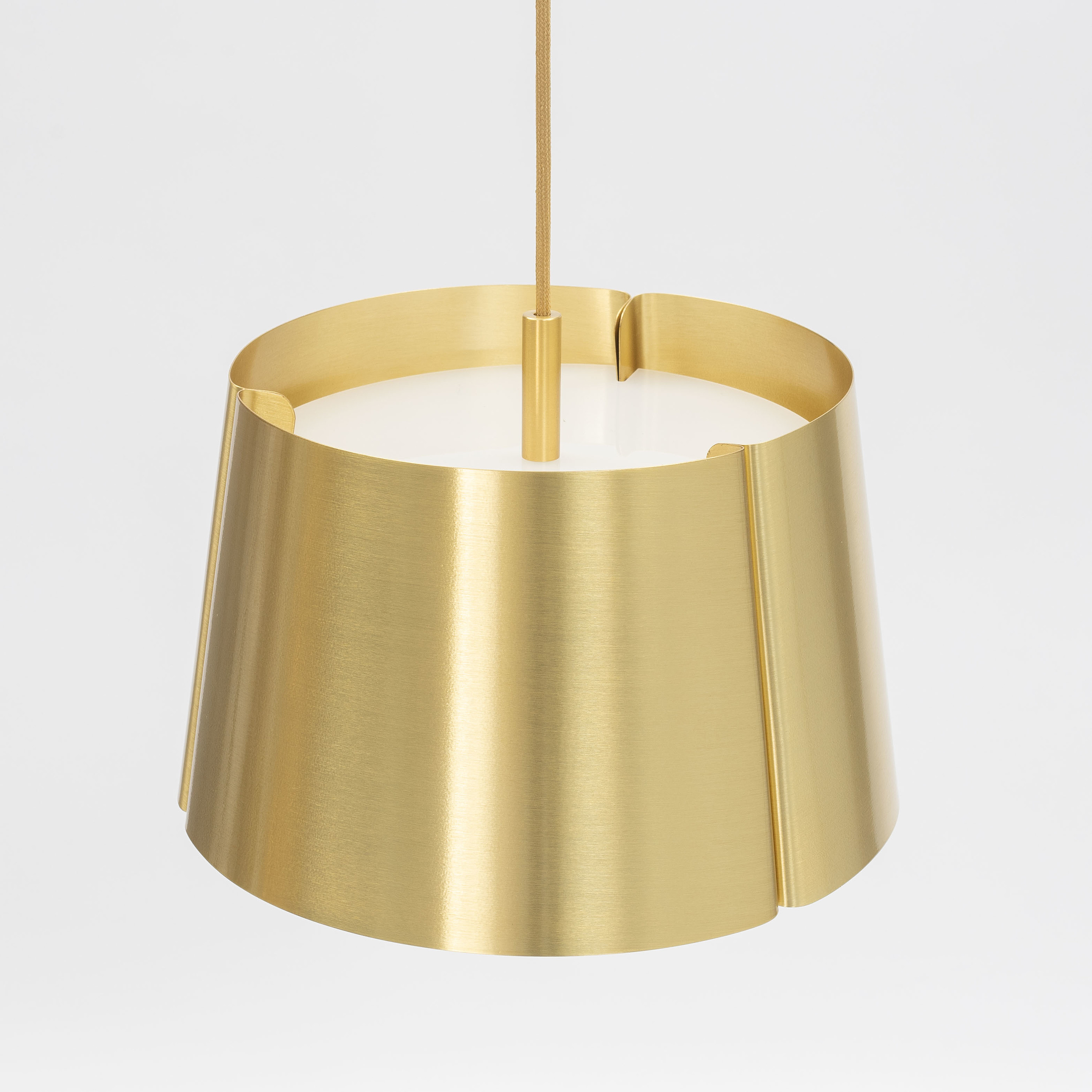 Jonas Lindvall, a 'W124S2' ceiling lamp, Wästberg. - Bukowskis