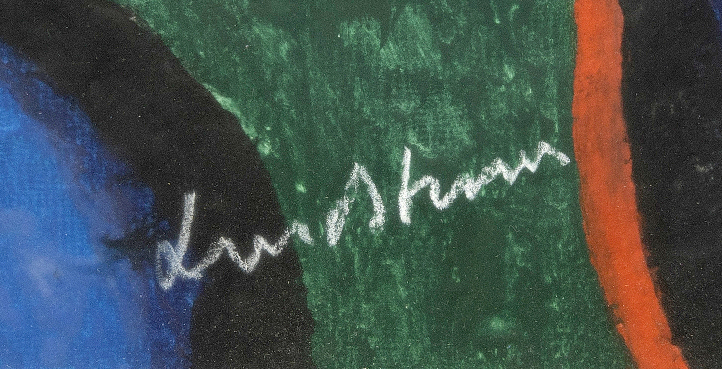 Bengt Lindström face. - Bukowskis