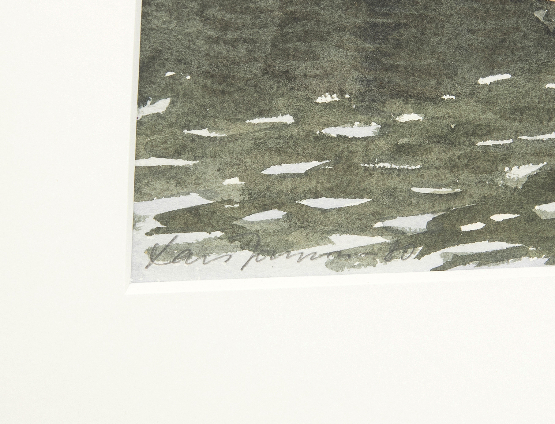 Lars Jonsson, Storspov. - Bukowskis