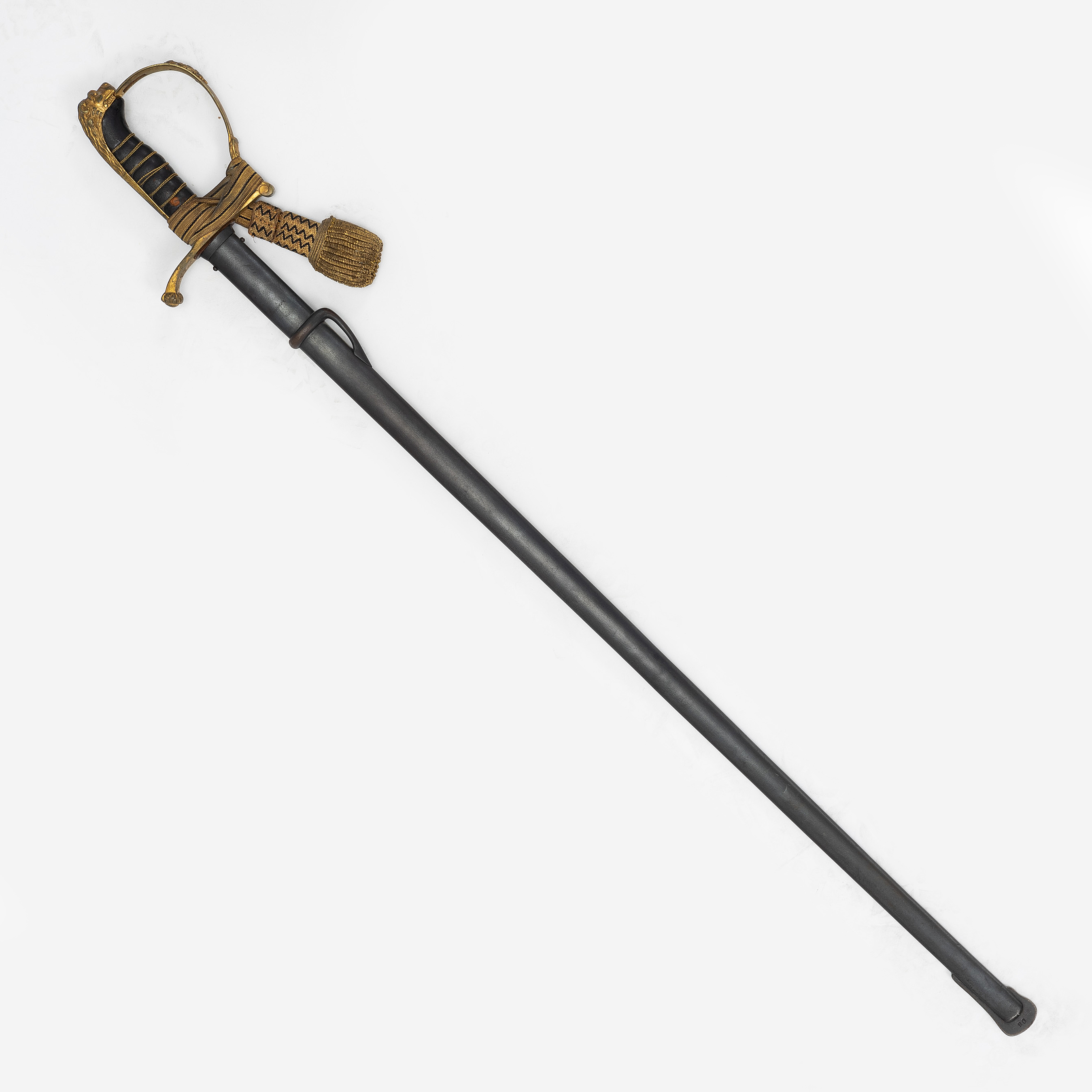 A Swedish sword, model m/1899 for infantery officer. - Bukowskis