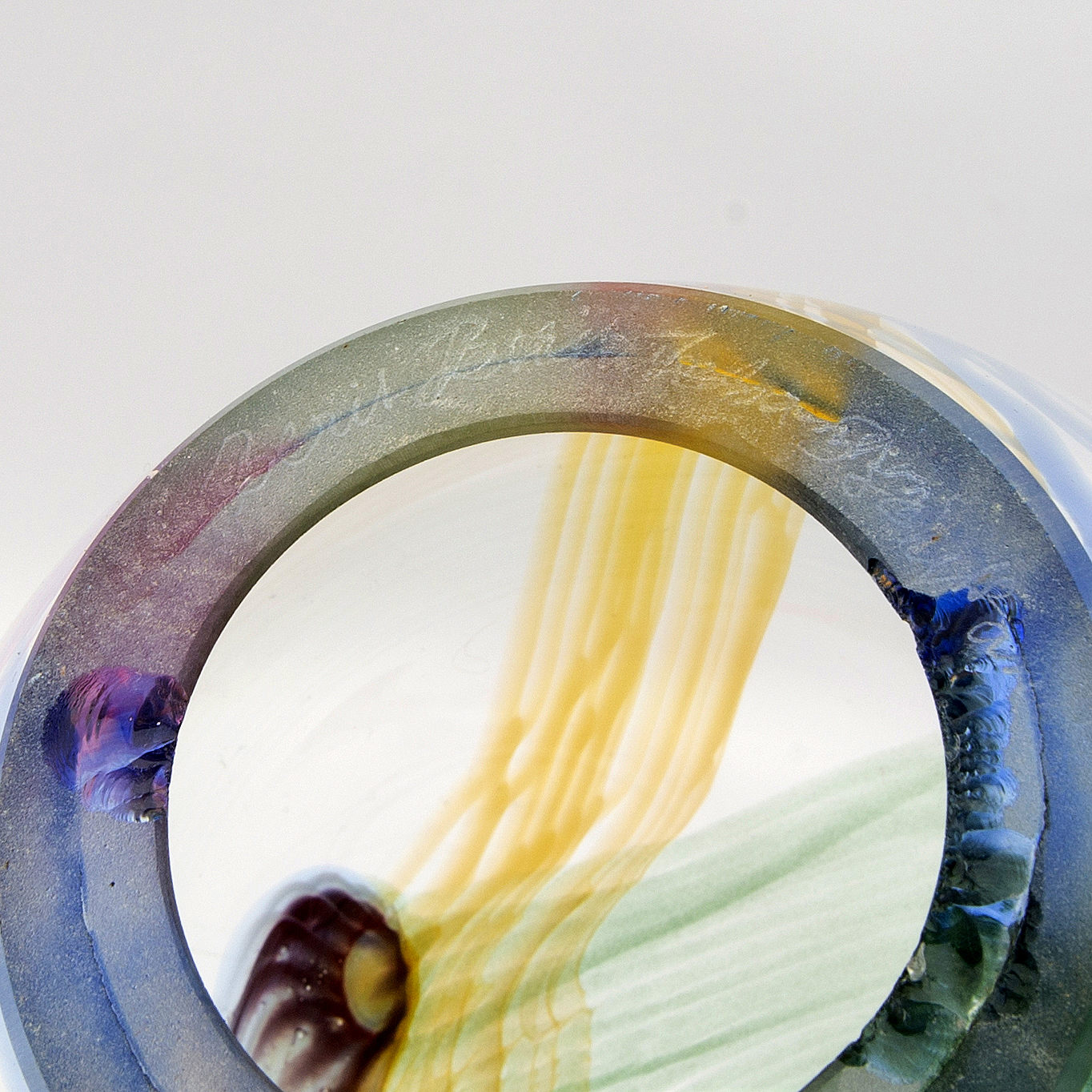 Berit Johansson, sculpture signed. - Bukowskis