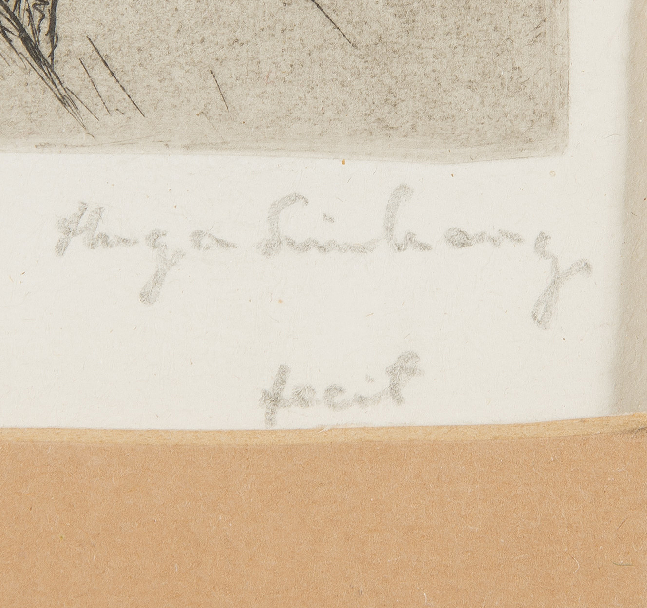 Hugo Simberg, Vid bordet. - Bukowskis