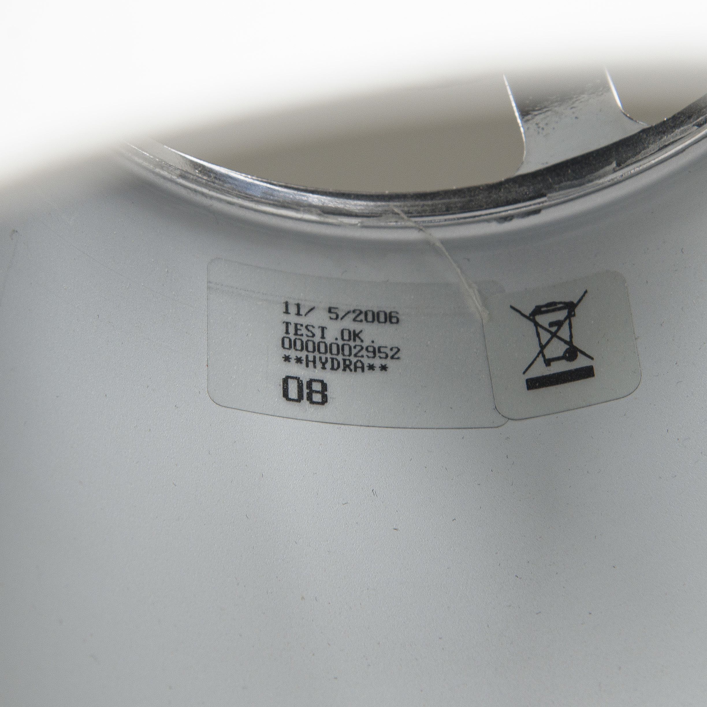 Carlo Forcolini, golvlampa, "Hydra Terra", för Nemo. Italien, 1980-tal ...