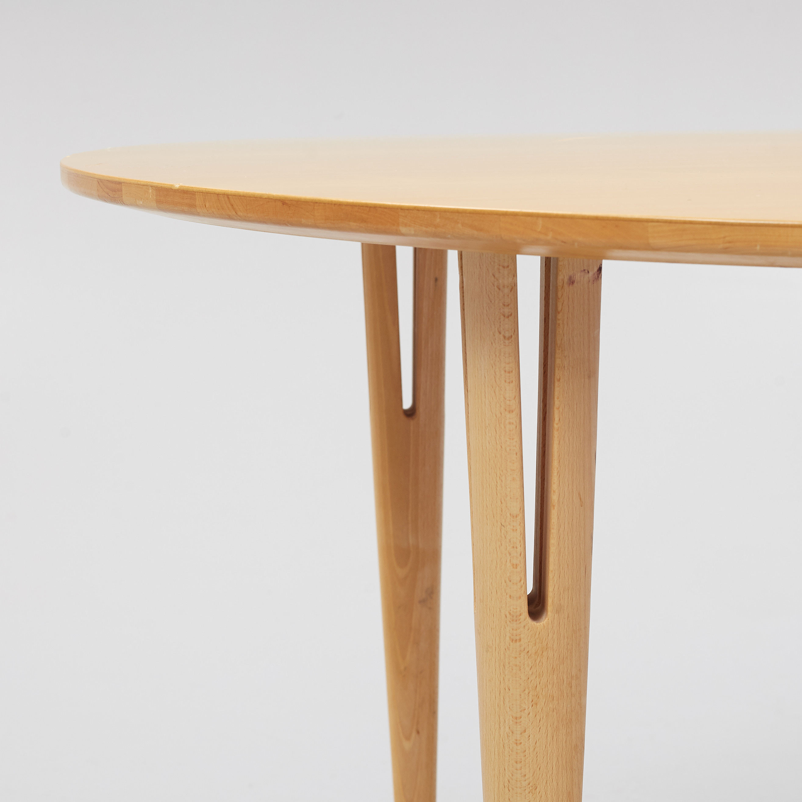 Bruno Mathsson, bord, Bruno Mathsson International, Värnamo. - Bukowskis