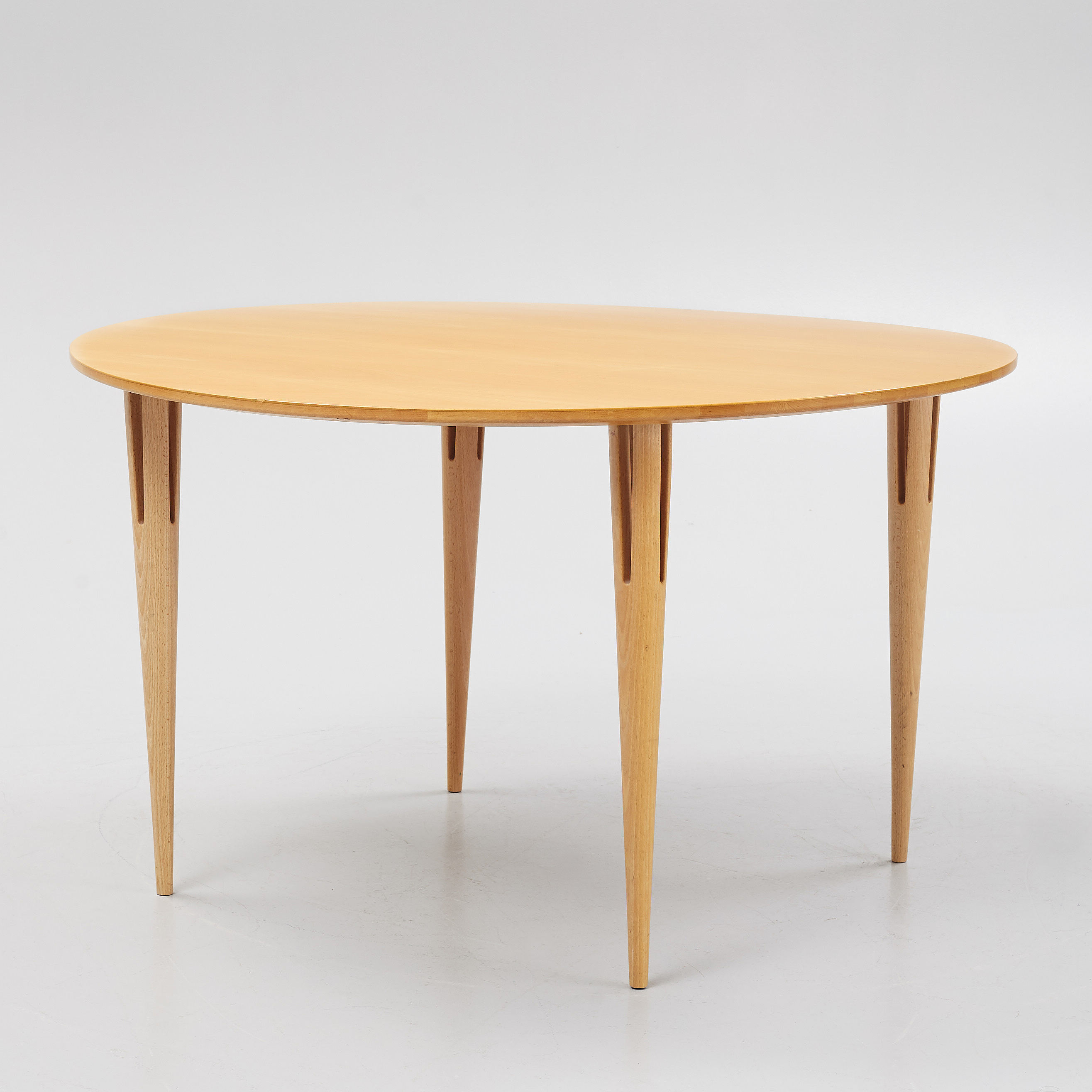 Bruno Mathsson, bord, Bruno Mathsson International, Värnamo. - Bukowskis