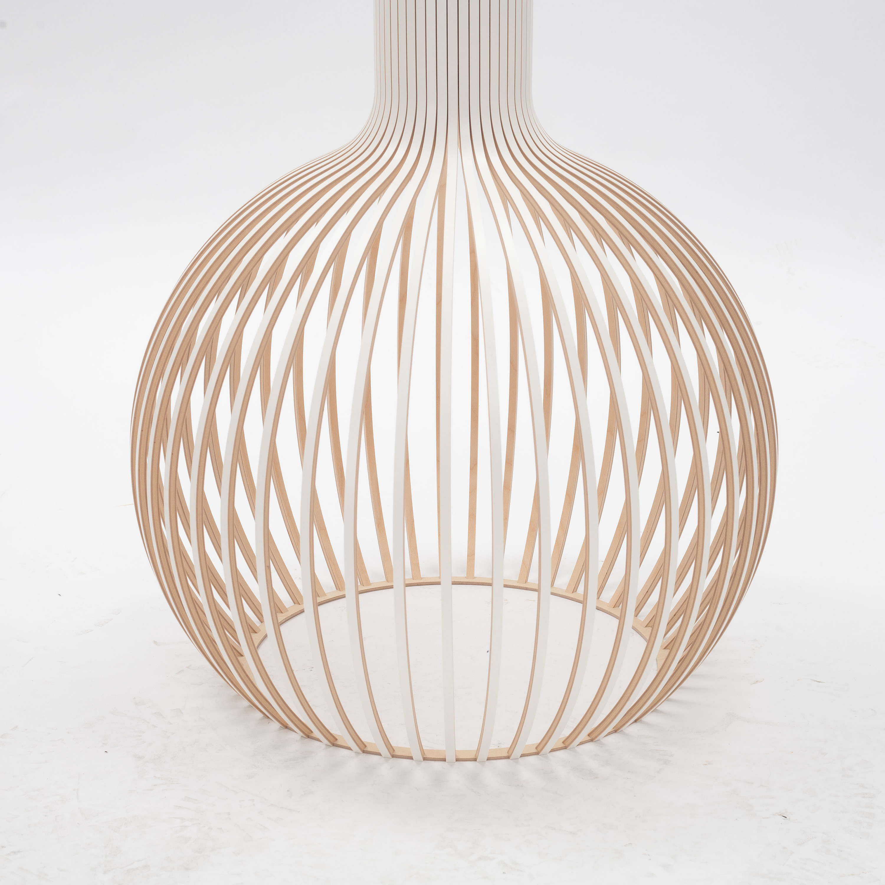 Seppo Koho, an 'Octo 4240' ceiling lamp, Secto Design. - Bukowskis