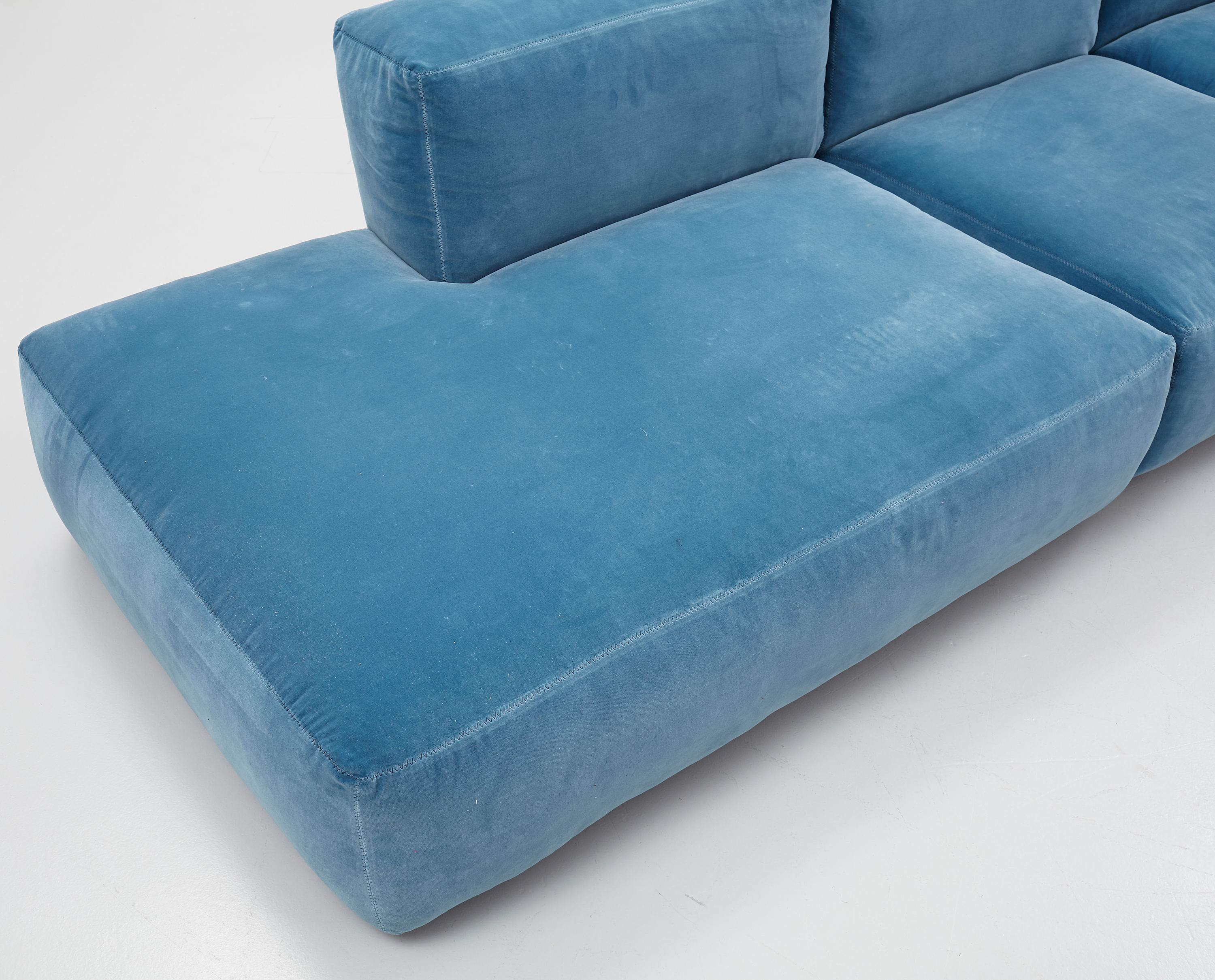 Modulsoffa, 3 delar, "Mags Soft", HAY, Danmark. - Bukowskis