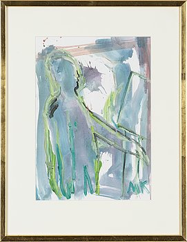 Mauritz Karström, Figural Composition. - Bukowskis