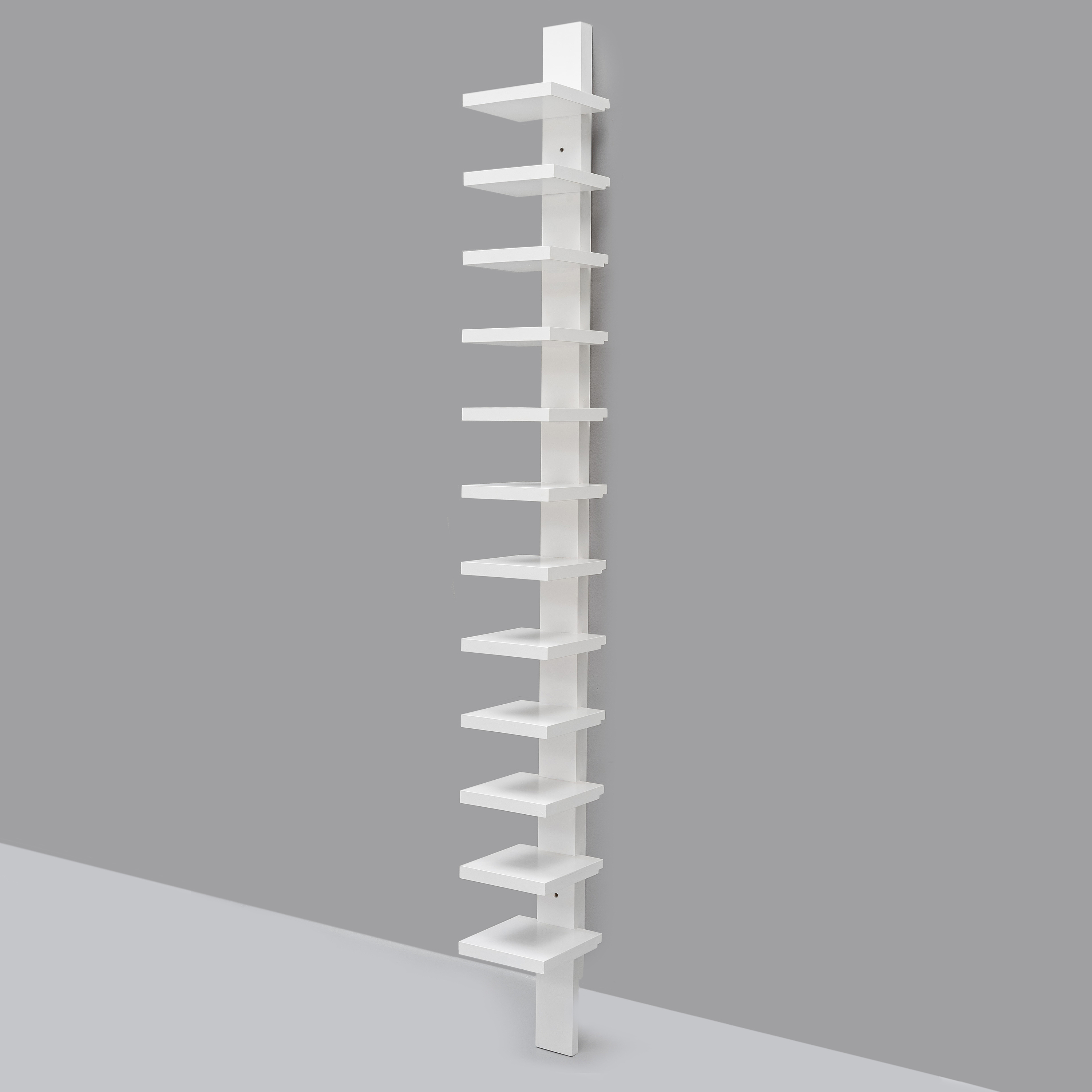 John Kandell, bookshelf, "Pilaster", Källemo. - Bukowskis