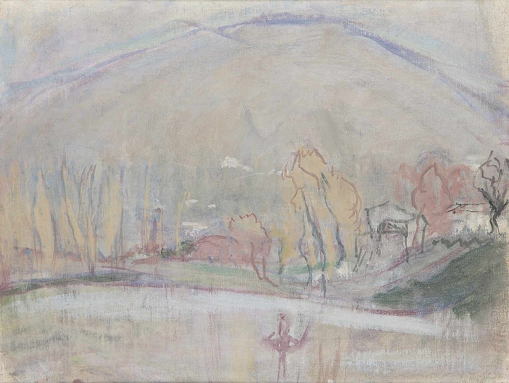 Ellen Thesleff, Arno. - Bukowskis