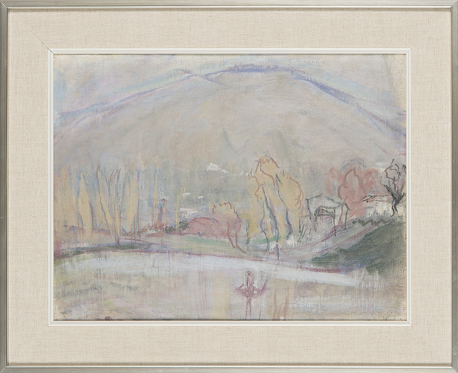 Ellen Thesleff, Arno. - Bukowskis