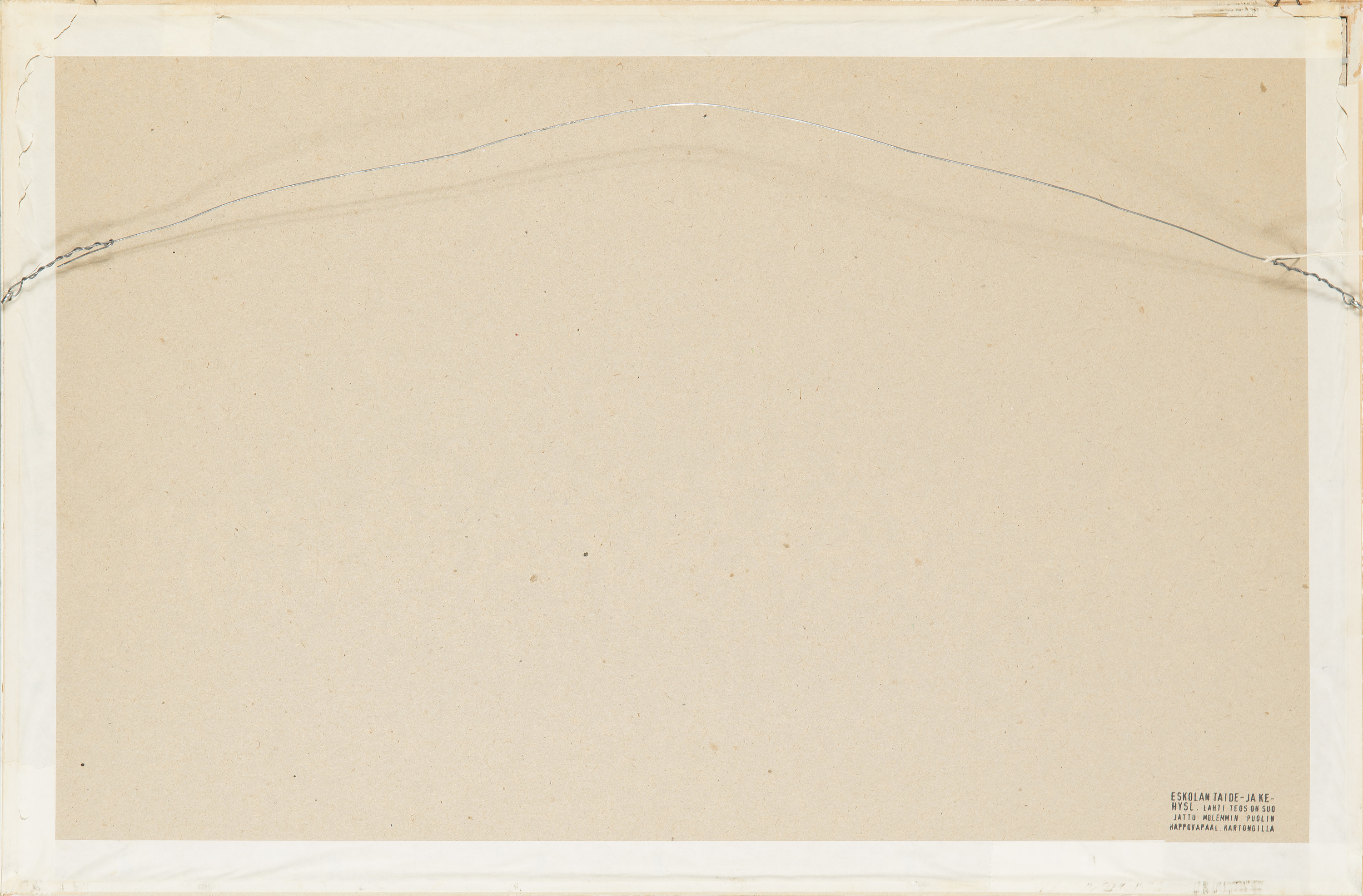 Hugo Mitt, "Õitsvad kibuvitsad". - Bukowskis