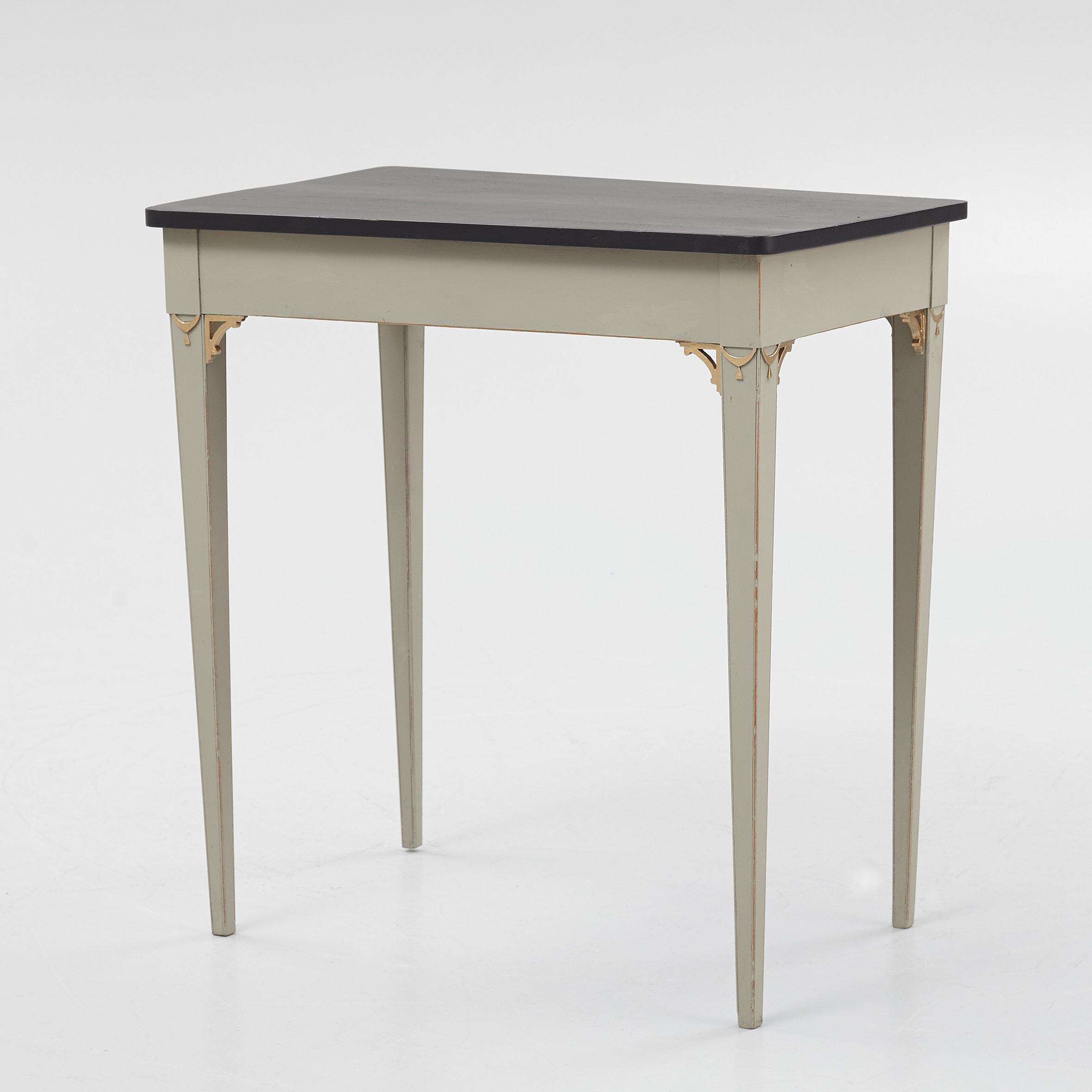 A side table, circa 1900. - Bukowskis
