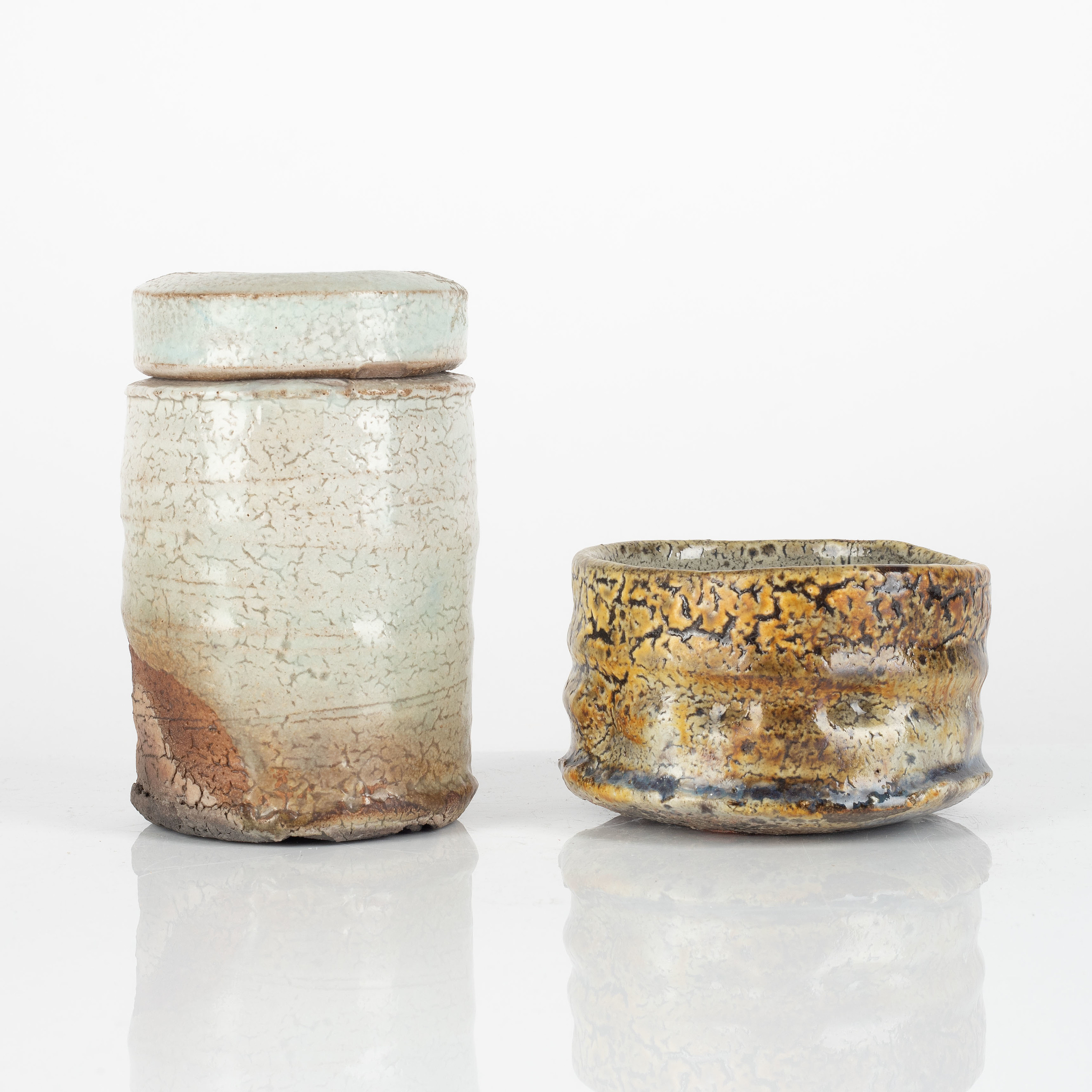 Kim Holm, skål samt lockskål, Danmark, omkring 2000. - Bukowskis