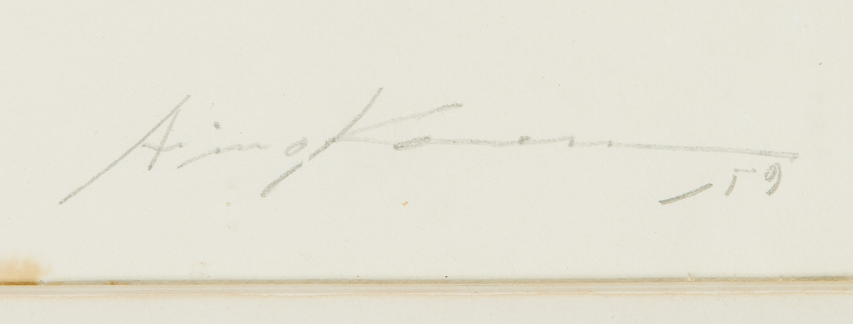 Aimo Kanerva, Mountain landscapes. - Bukowskis