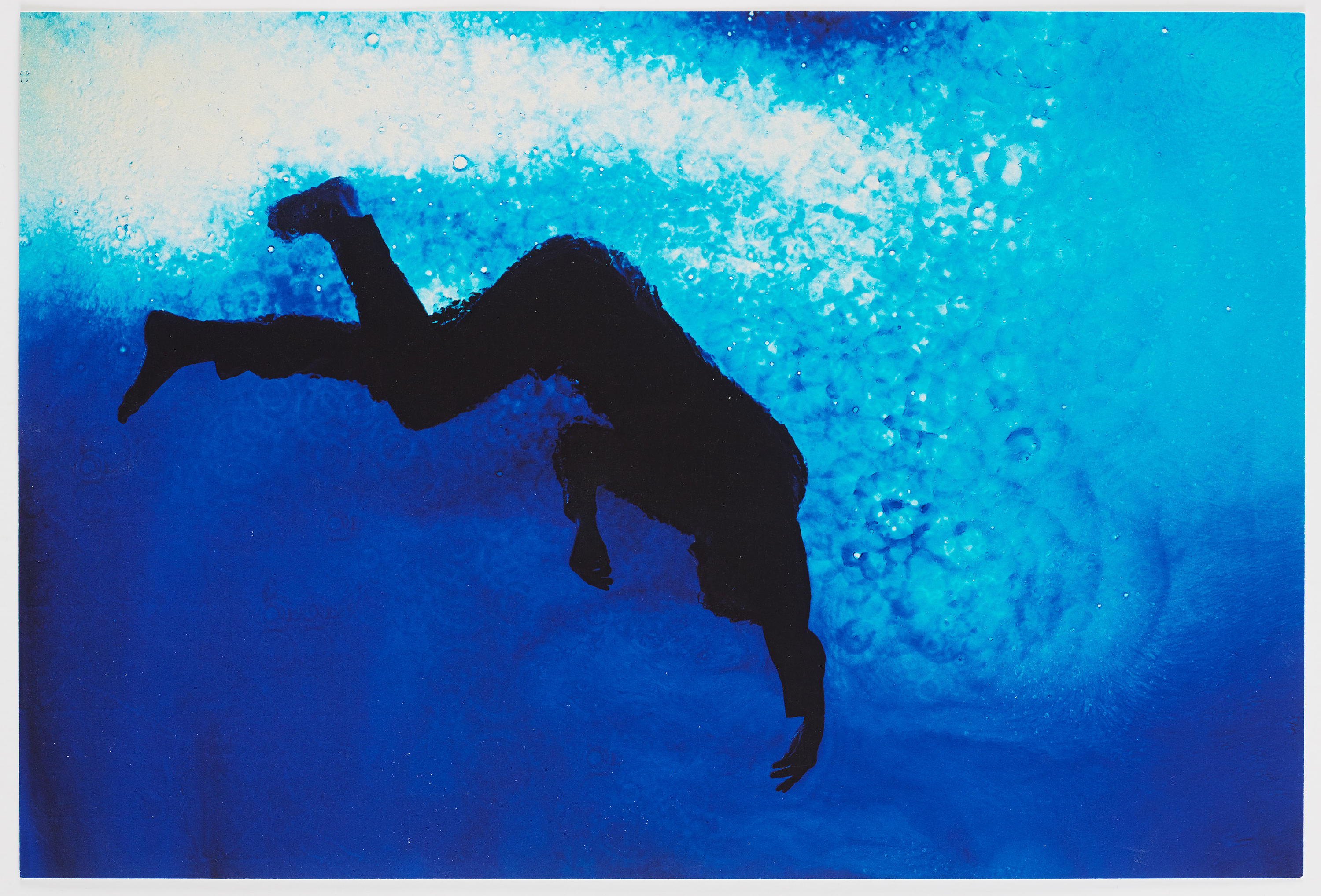 Maria Friberg, "Oceans and Seas", 2020. - Bukowskis