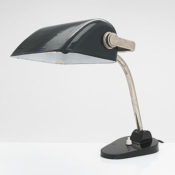 A 1930s/40s table lamp. - Bukowskis
