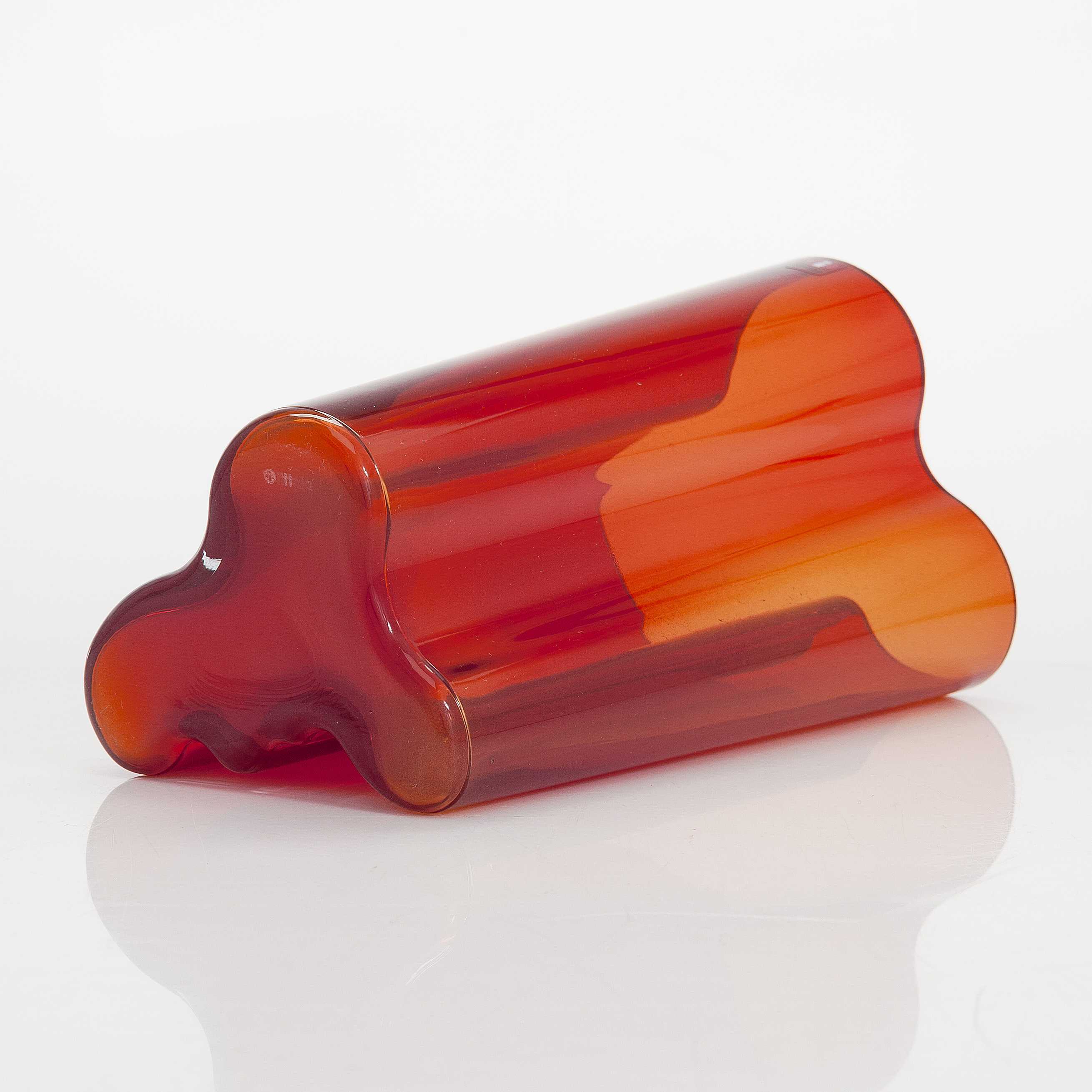 Alvar Aalto, vas, modell 201, signerad Iittala. - Bukowskis