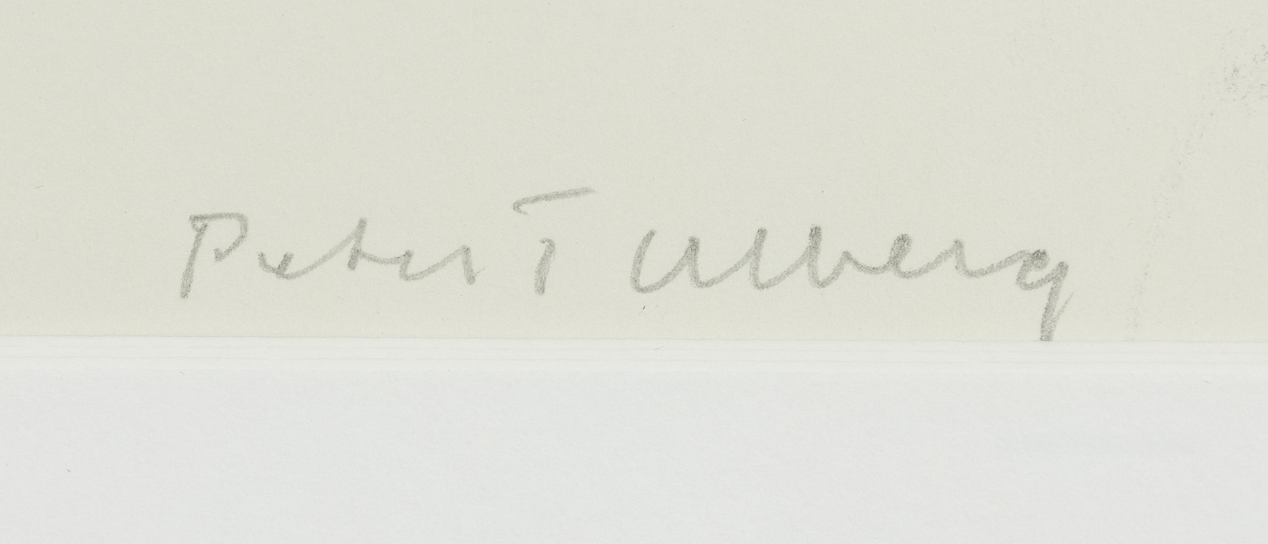 Peter Tillberg, Figurer, 3 st. - Bukowskis