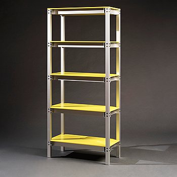 Fredrik Paulsen, a shelf, prototype, "Storage One (HI) Proto", JOY ...