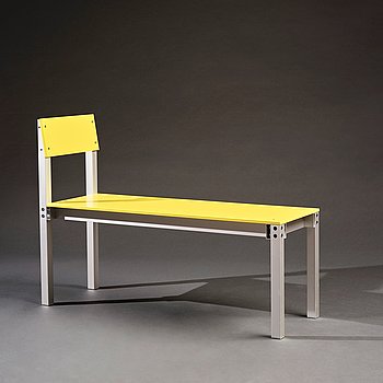 Fredrik Paulsen, divan, unik, "Chaise Longue One", JOY, 2024. - Bukowskis