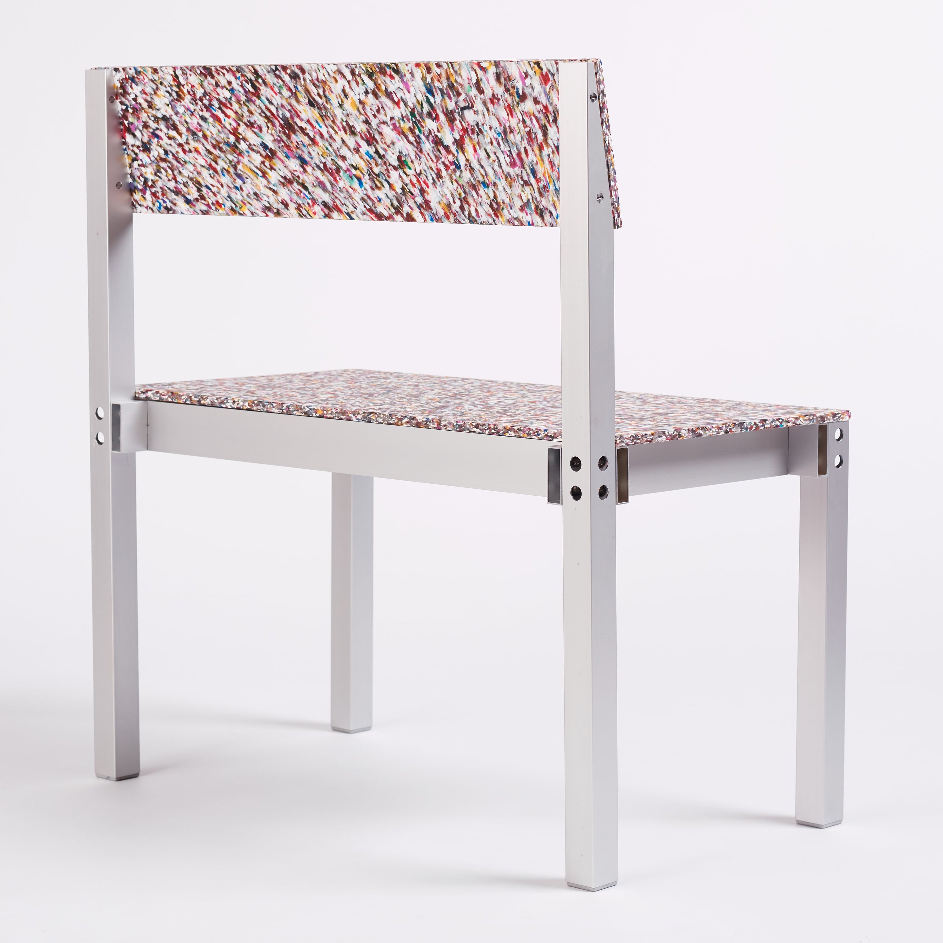 Fredrik Paulsen, a unique bench, "Sofa One, Love Seat", JOY, 2024 ...