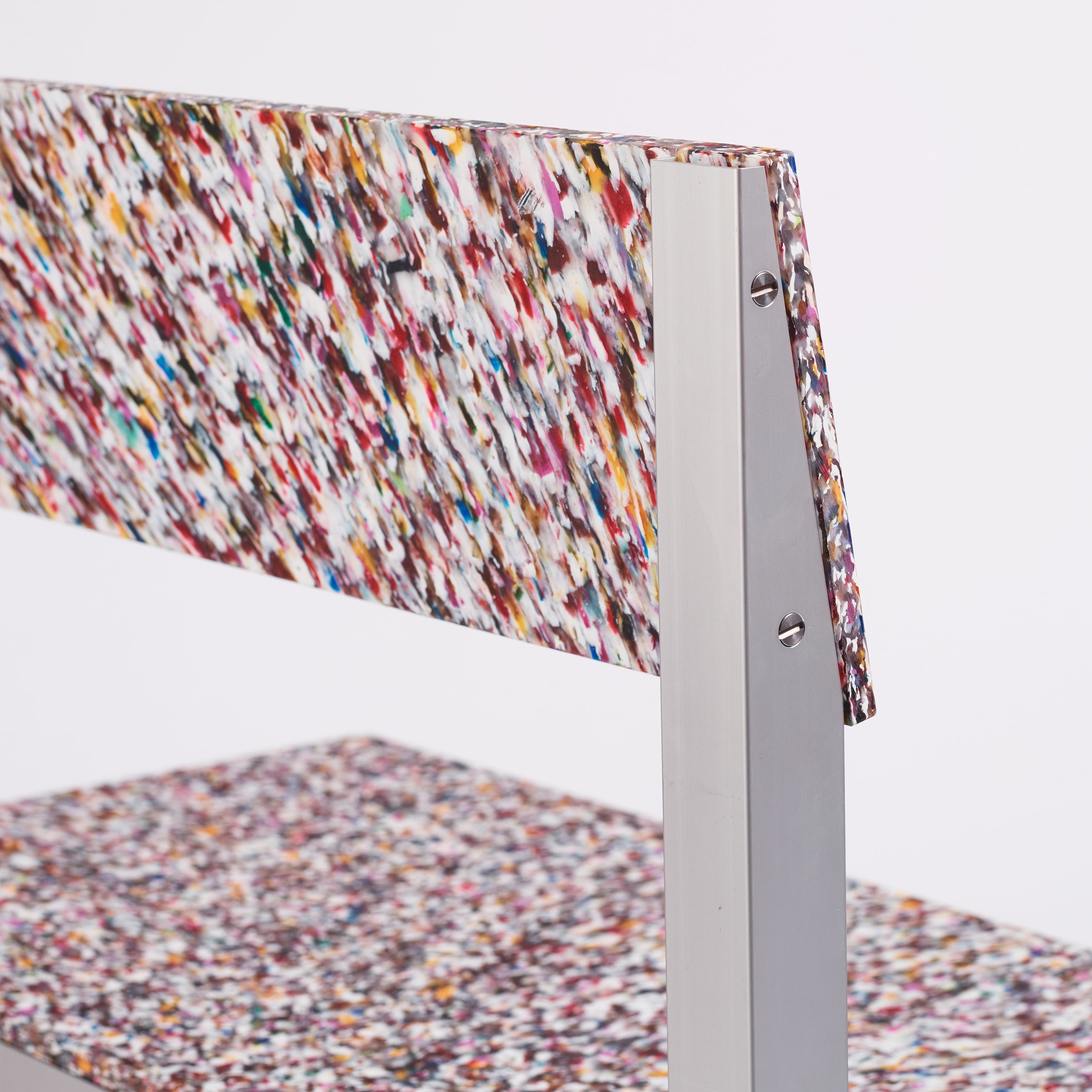 Fredrik Paulsen, a unique bench, "Sofa One, Love Seat", JOY, 2024 ...