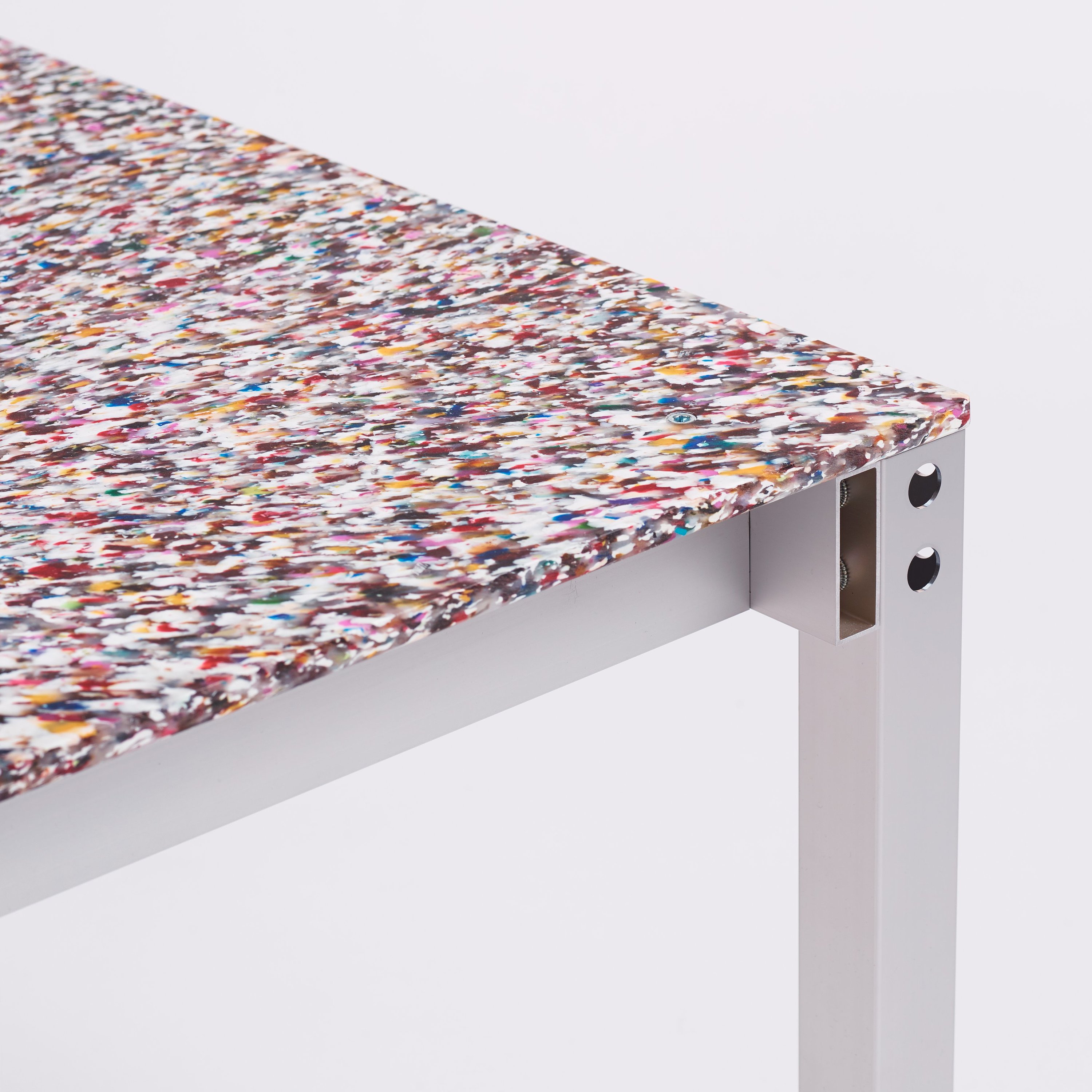 Fredrik Paulsen, a unique bench, "Sofa One, Love Seat", JOY, 2024 ...