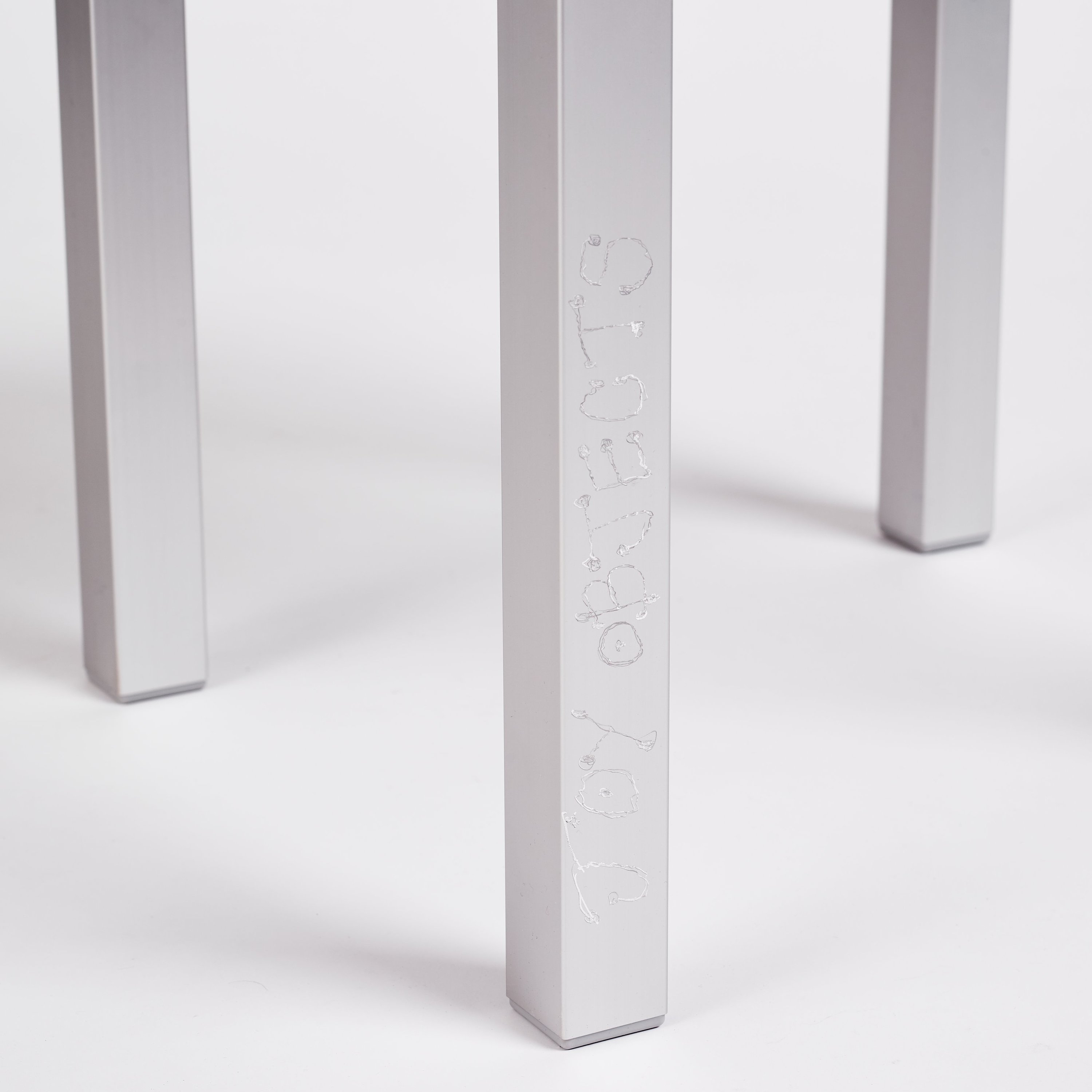 Fredrik Paulsen, stol, unik "Chair One, Wide Wide West", JOY, 2024 ...