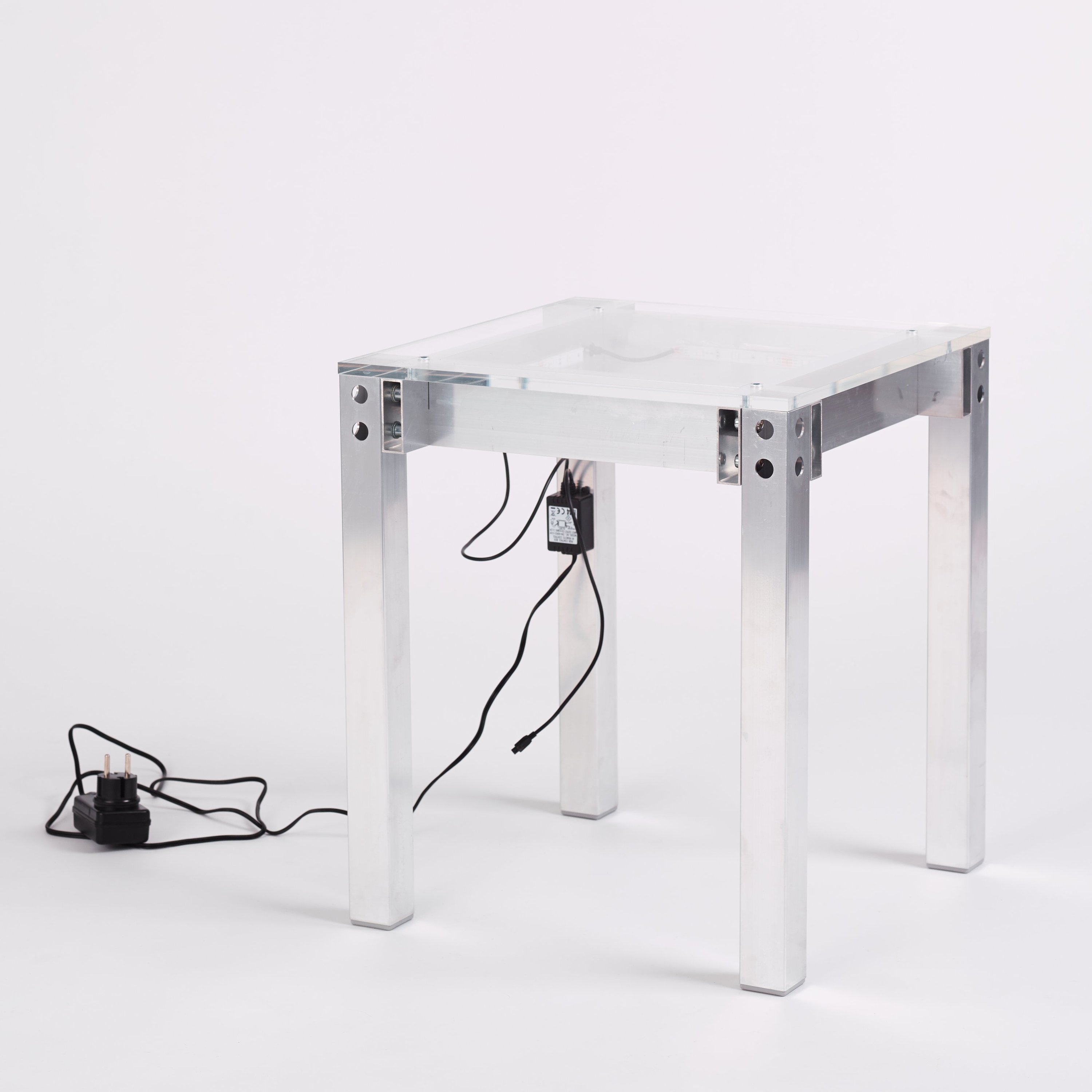 Fredrik Paulsen, a unique sidetable/stool, "Sidetable One, The Light ...
