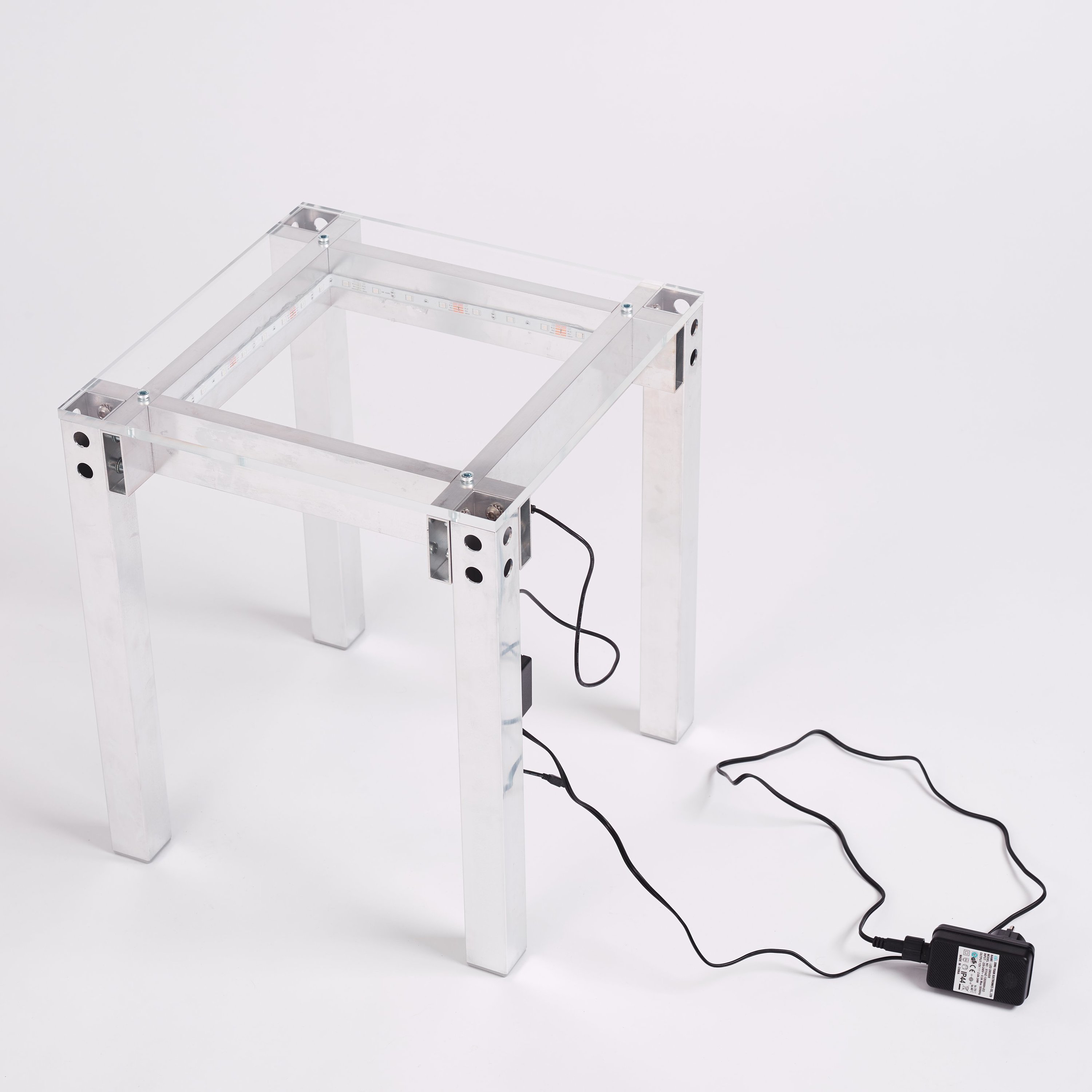 Fredrik Paulsen, a unique sidetable/stool, "Sidetable One, The Light ...