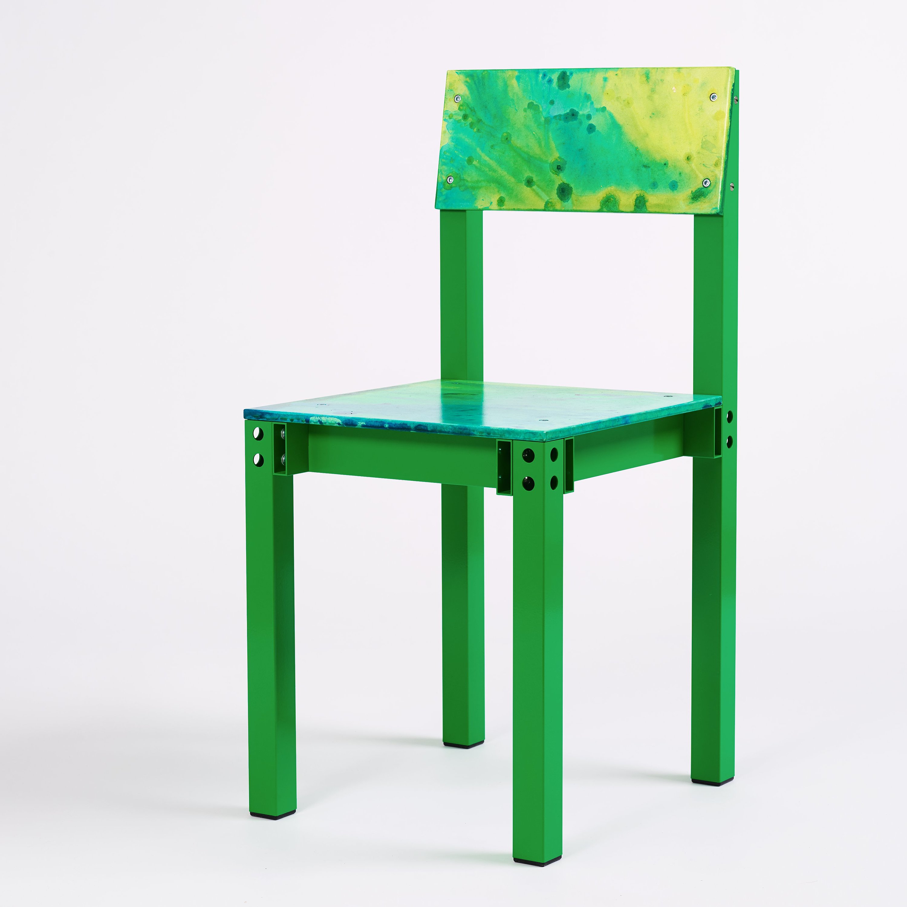 Fredrik Paulsen, a unique chair, "Chair One Open Air, Smell the Magic ...