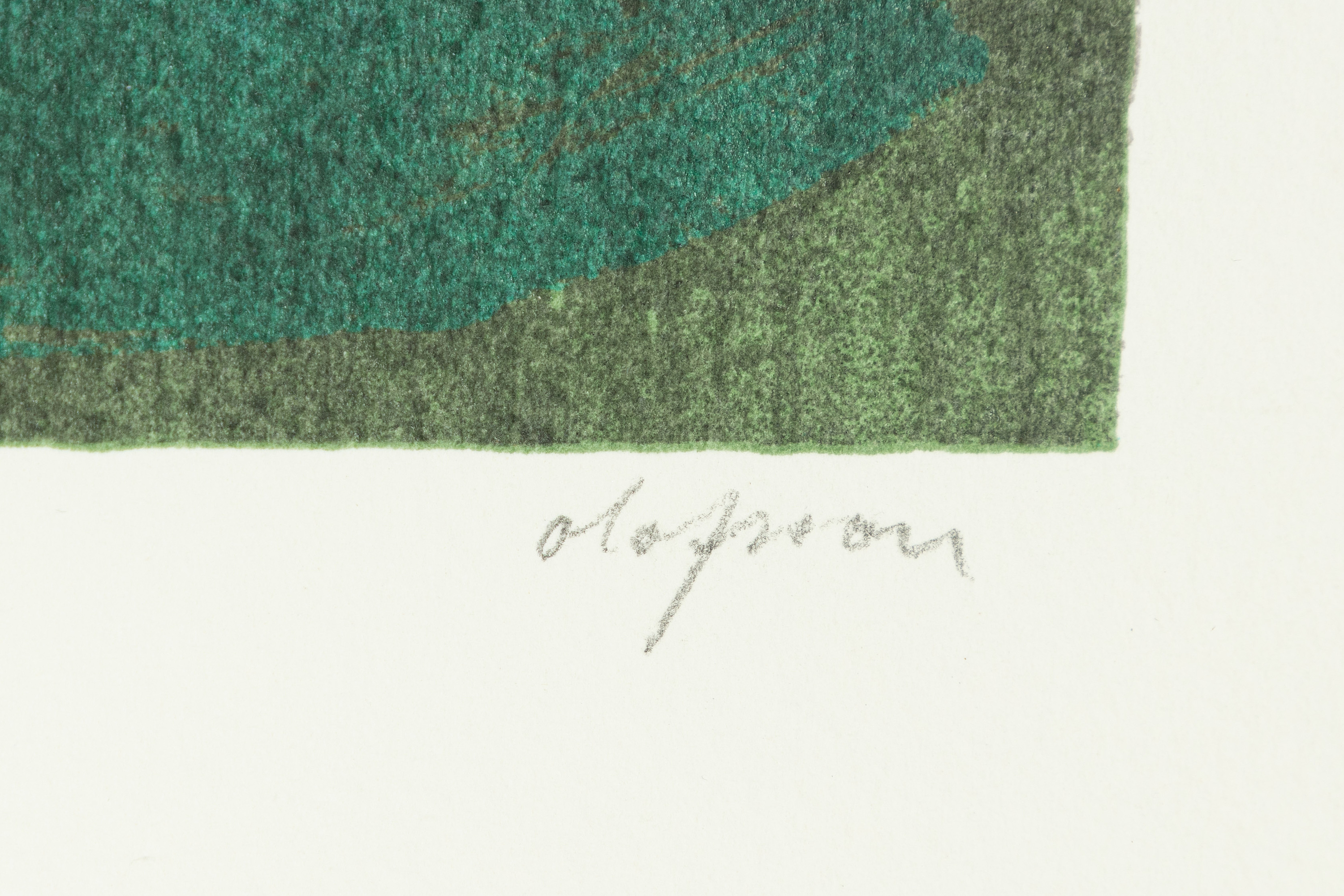 Pierre Olofsson, Ur "Drillor". - Bukowskis
