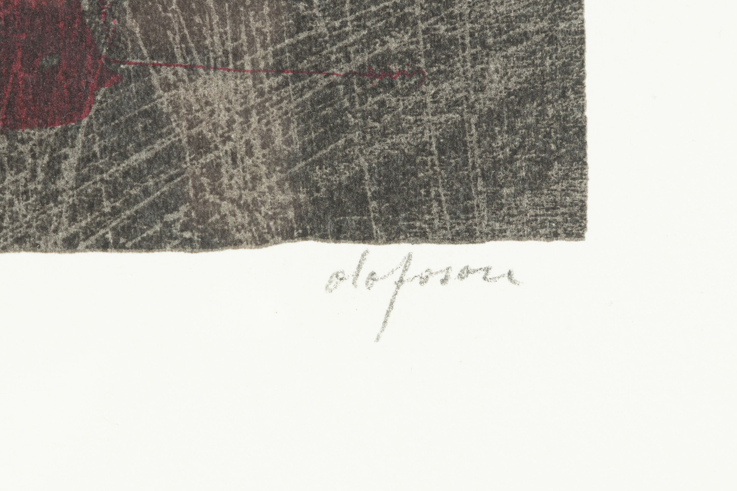 Pierre Olofsson, Ur "Drillor". - Bukowskis