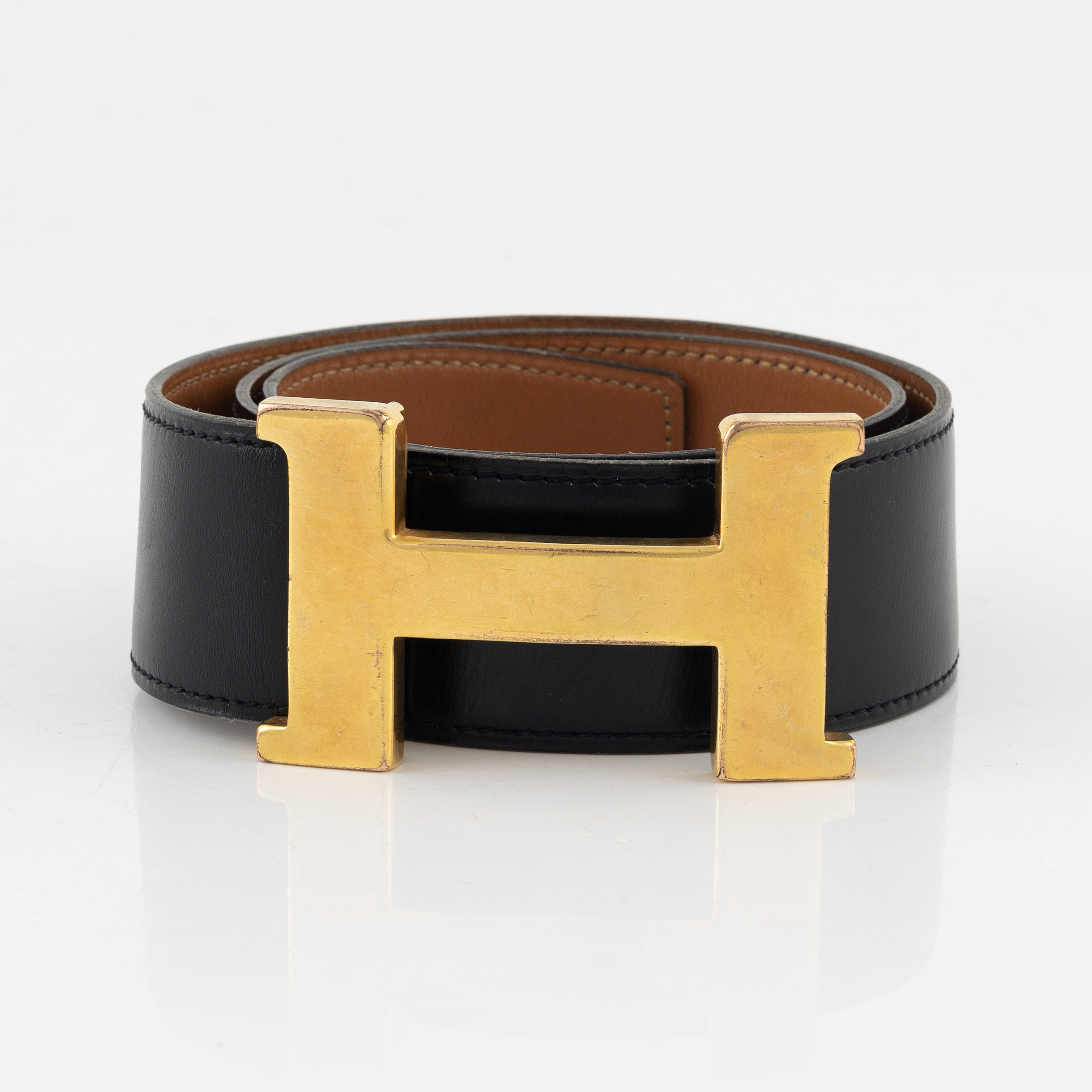 Hermès, belt, "Constance", 1973. - Bukowskis