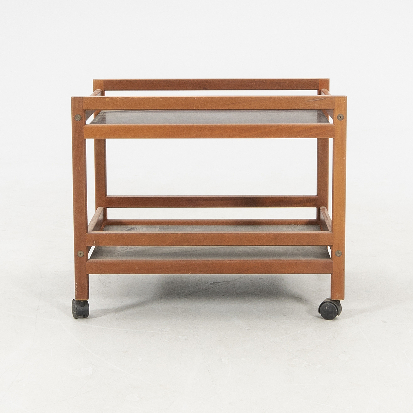 Børge Mogensen, serving cart. - Bukowskis