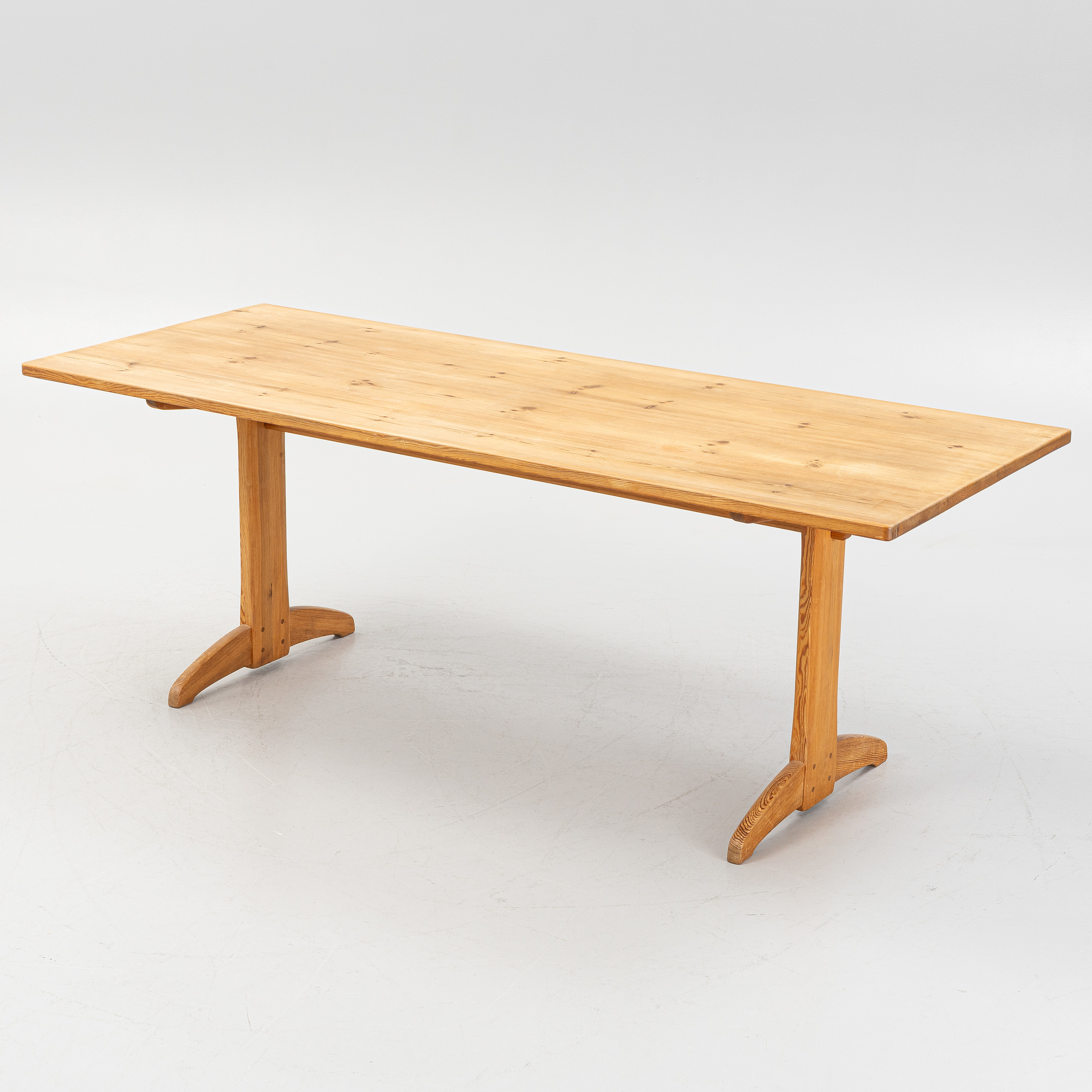 Carl Malmsten, bord, ” Sörgården”, 1900-talets andra hälft. - Bukowskis