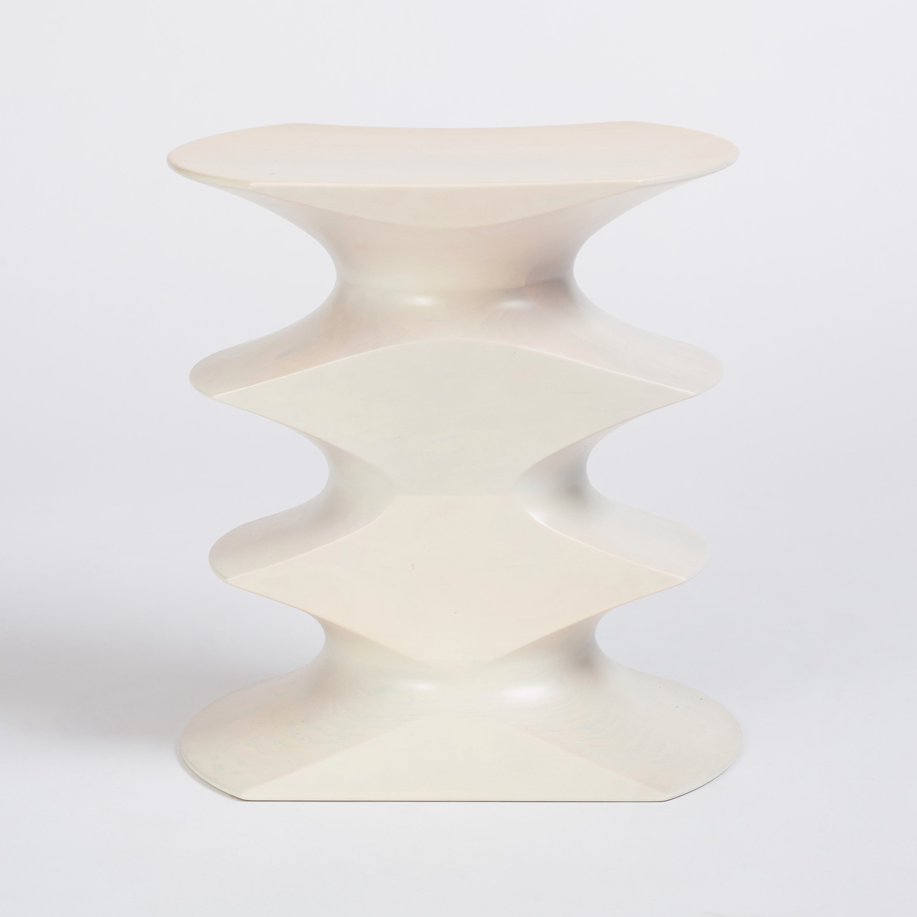 Herzog & de Meuron, a "Hocker" stool, Vitra, Germany post 2005. - Bukowskis